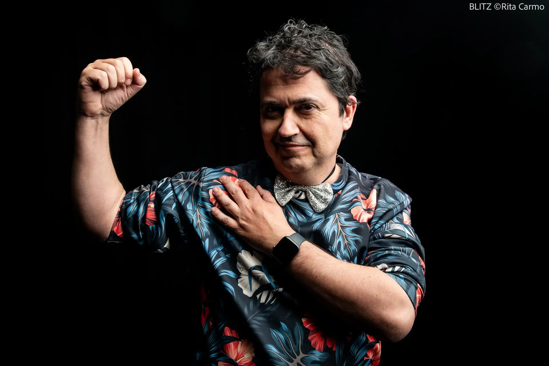 Fernando Alvim: “Eu trabalho desde os 13 anos, sou o Pequeno Saúl da ...