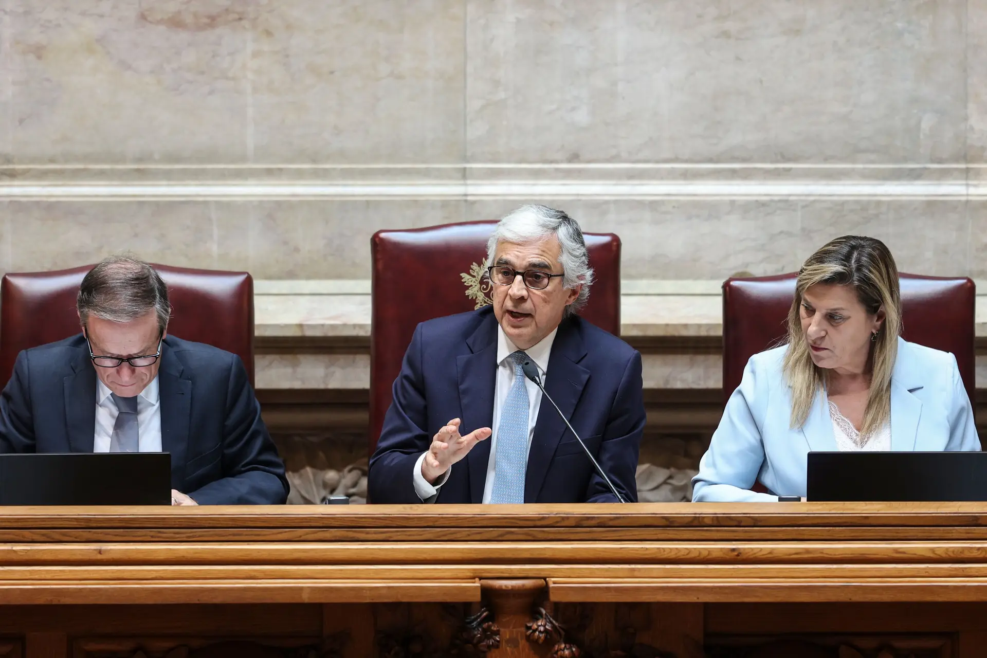 Pode afirmar-se no Parlamento que "uma determinada raça ou etnia é mais ...