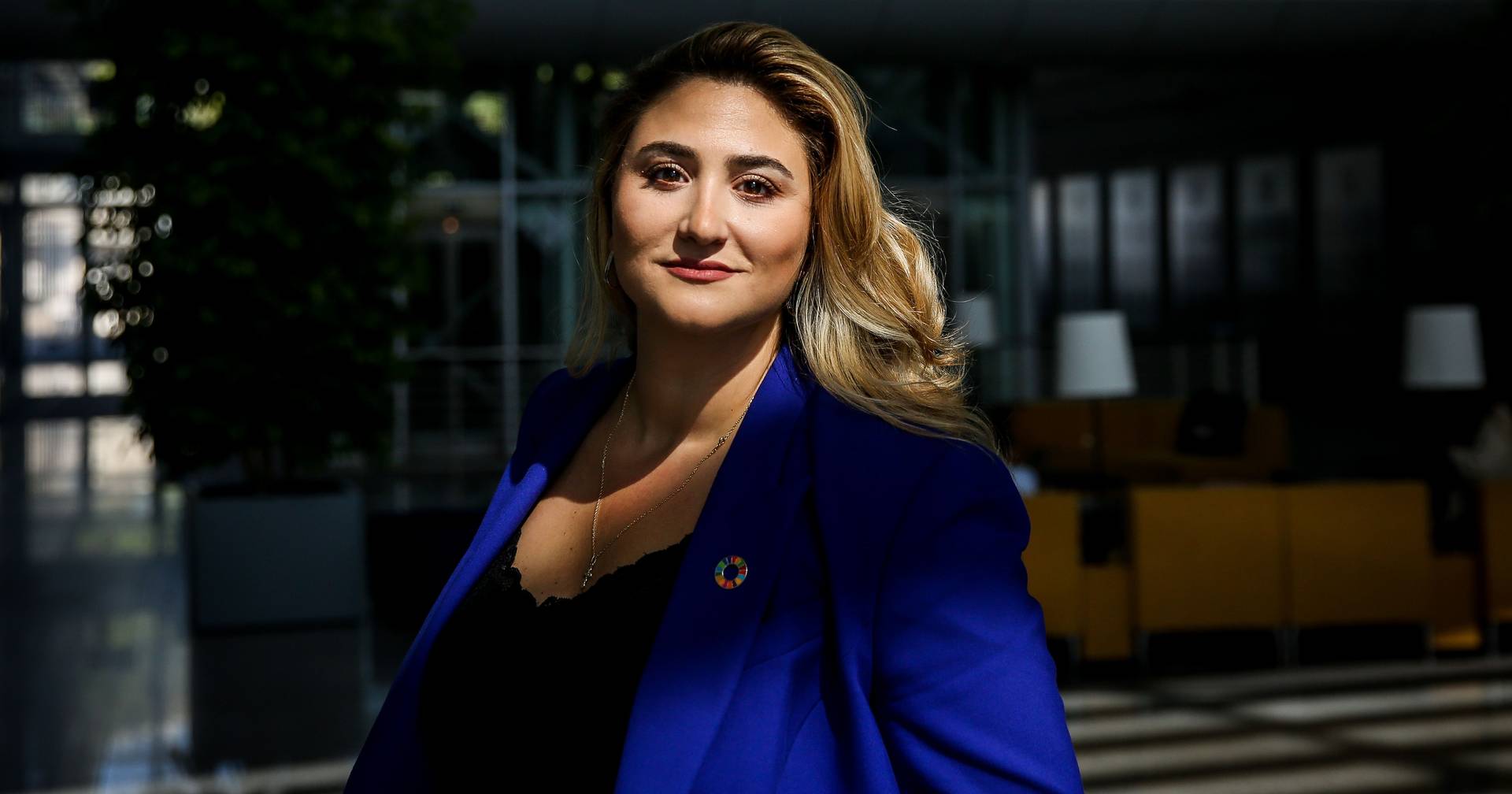 Alice Khouri: “Uma mulher que nunca foi discriminada é só uma mulher ...