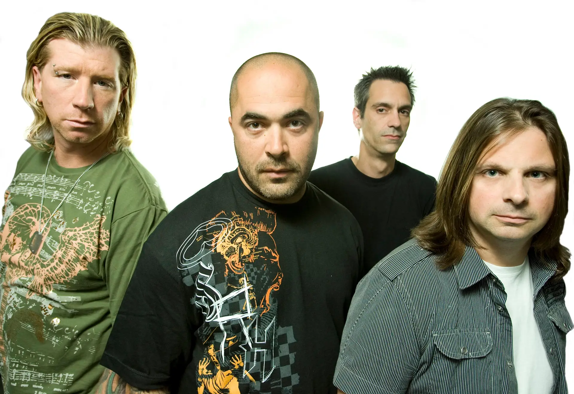 Morreu o baterista dos Staind, do sucesso ‘It’s Been Awhile’ - Expresso