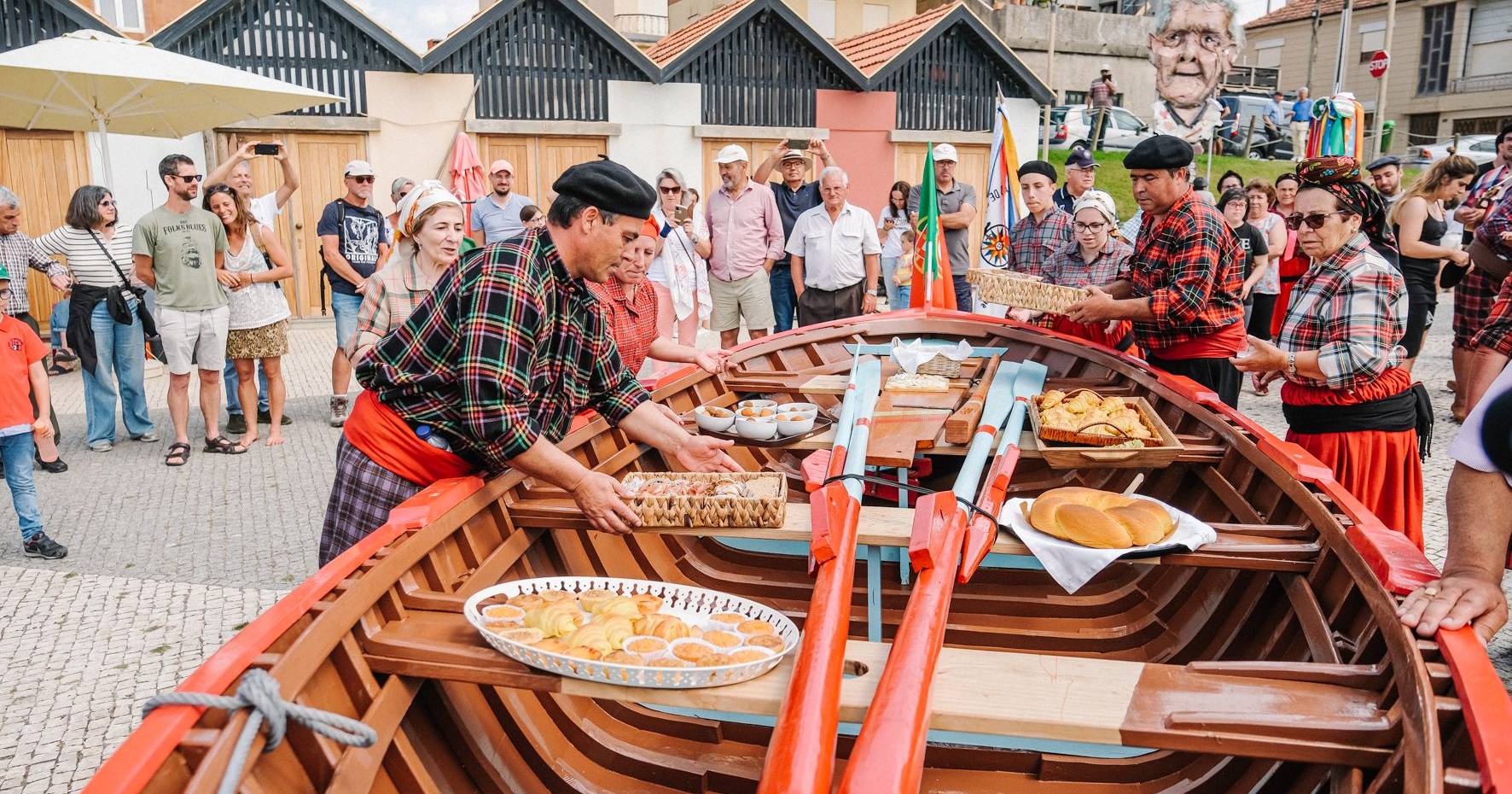 Gigantesca e gratuita, Caldeirada Comunitária celebra Semana do ...