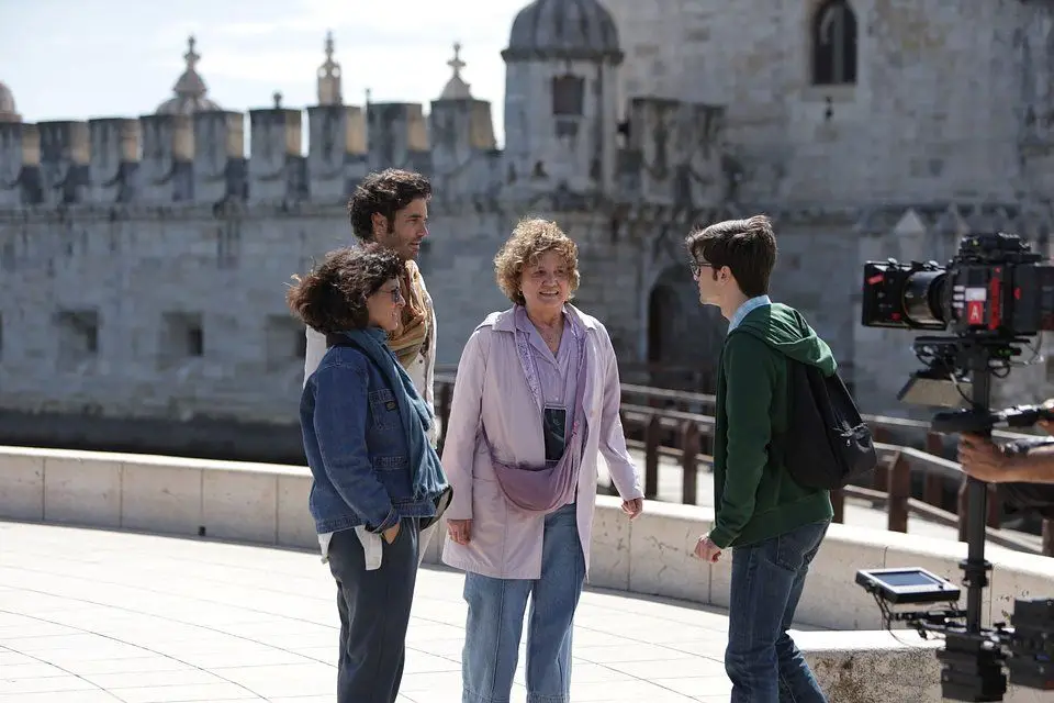 Disney+ escolhe Lisboa para a série "If it's Tuesday it's Murder ...