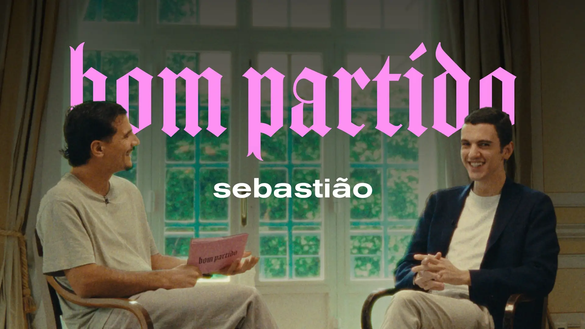 Sebastião Bugalho, és um bom partido? “Tive amigos que me disseram que ...