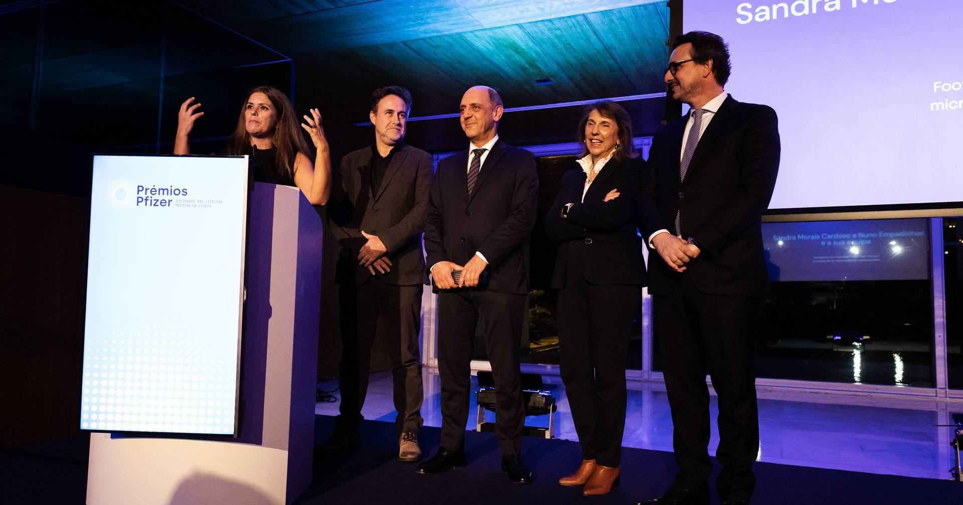 Estão abertas as candidaturas para os Prémios Pfizer - Expresso