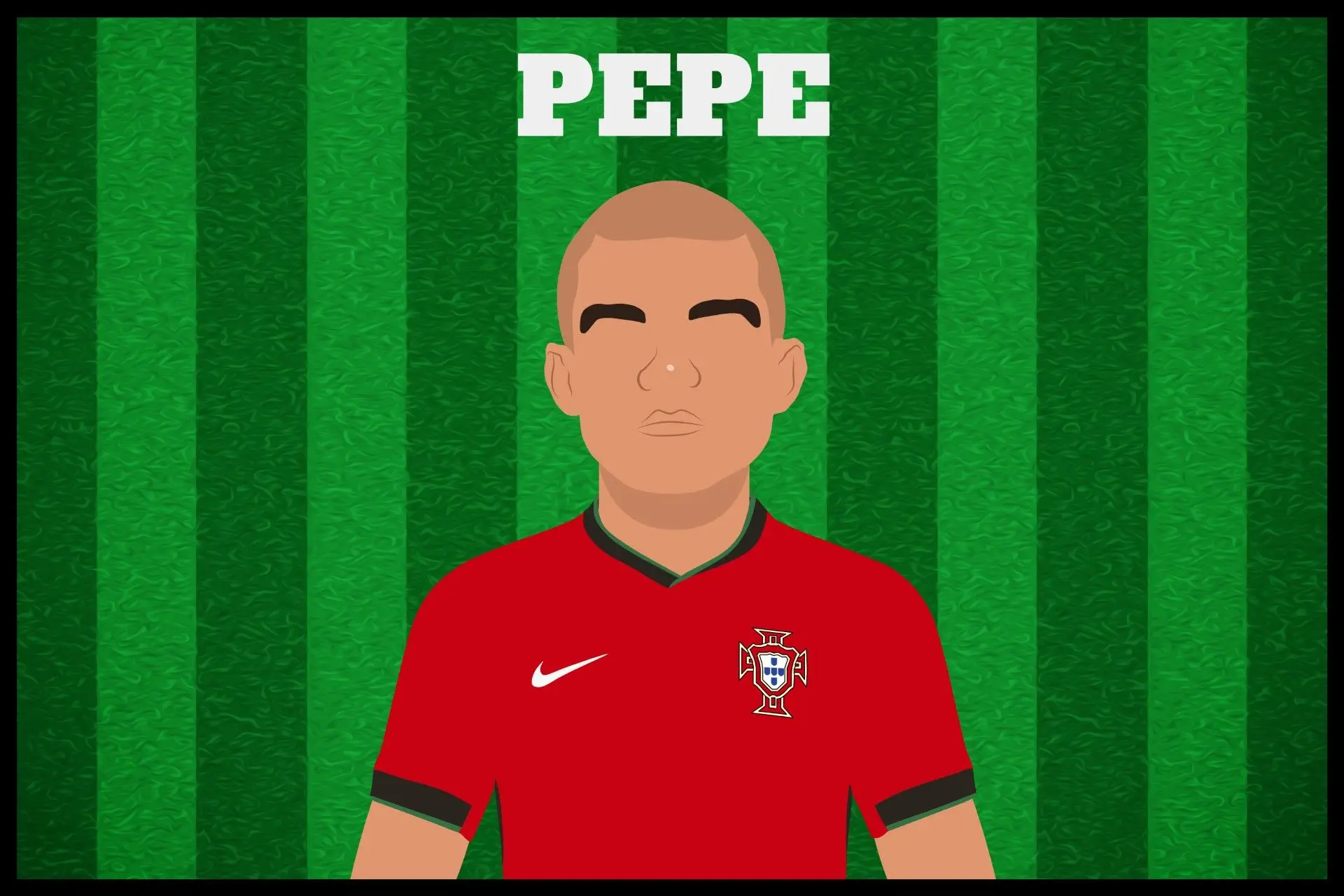 Pepe, o capitão do FCP que, aos 41 anos, bate todos os recordes de ...