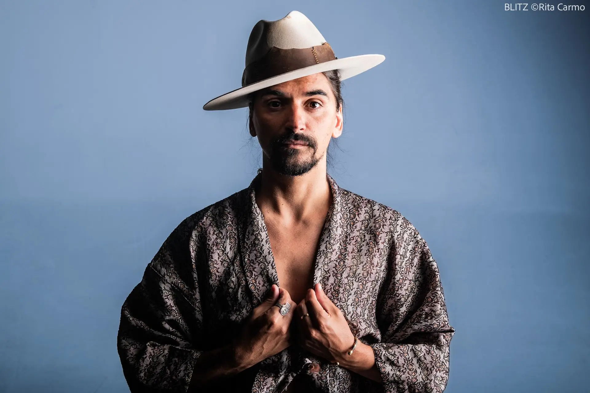 Tatanka (The Black Mamba): “O meu pai era caseiro de uma quinta ...