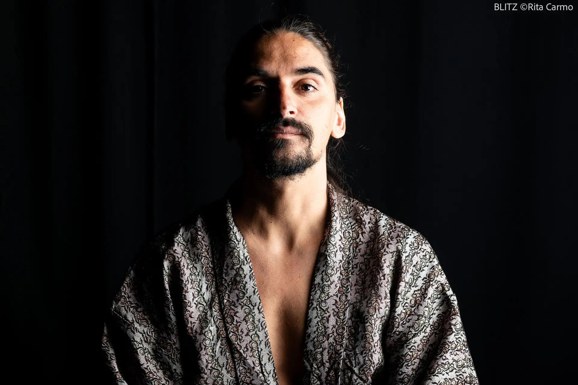 Tatanka (The Black Mamba): “Tenho quatro irmãos mais novos a viver em ...