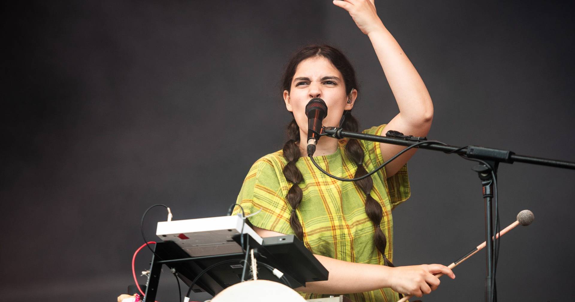 A revelação Ana Lua Caiano no Primavera Sound Porto: a tradição ainda é ...