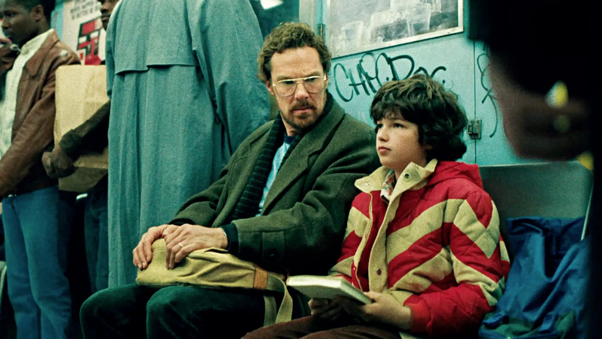 Uma série estranha, mas perfeita. Em “Eric”, os monstros de verdade não ...