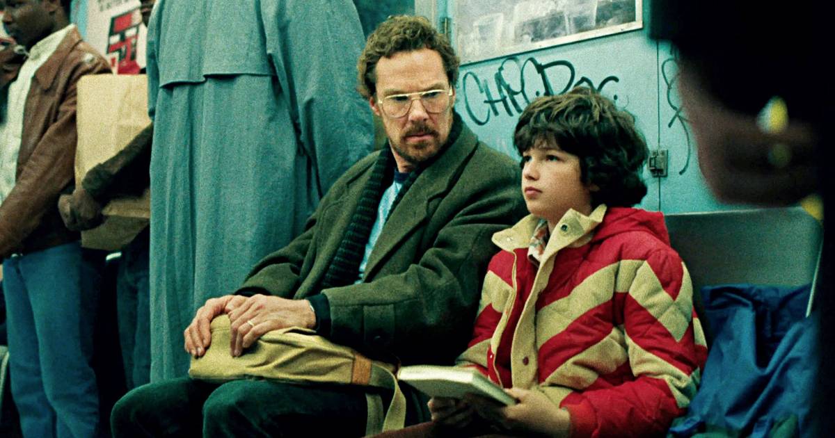 A strange but perfect series. In “Eric”, the real monsters are not ...