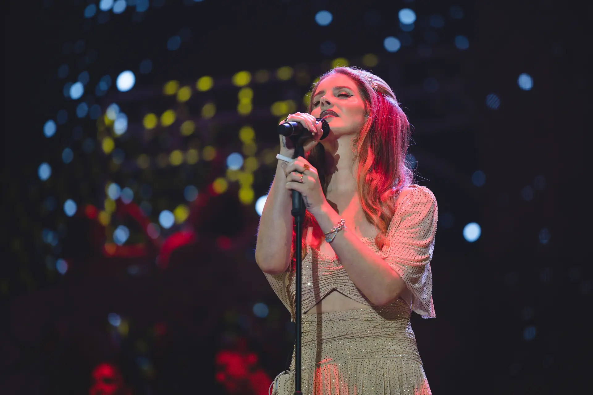 Todos querem ver Lana Del Rey no Primavera Sound Porto: como vai ser o ...