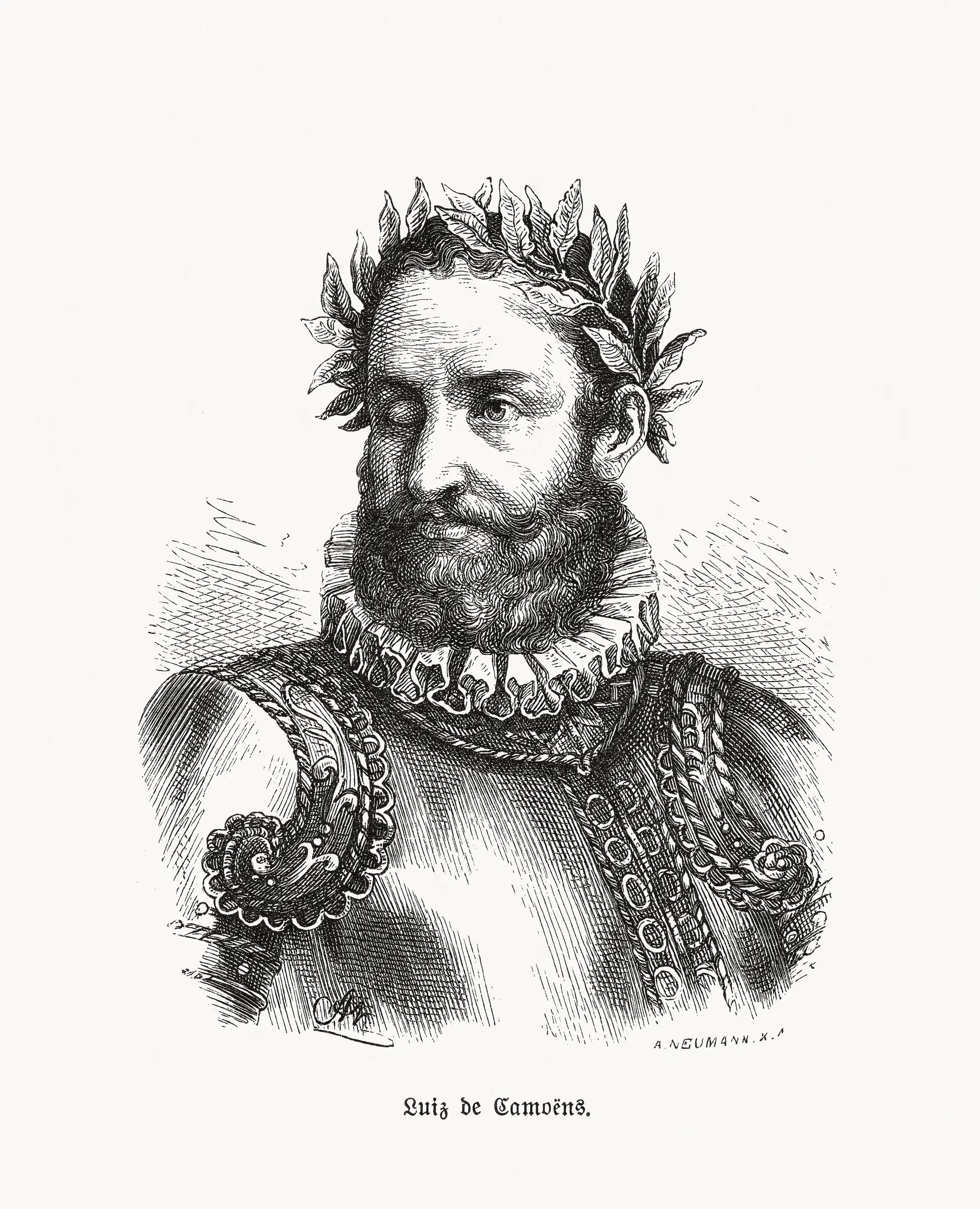 Os factos e as lendas da vida e obra de Luís Vaz de Camões - Expresso