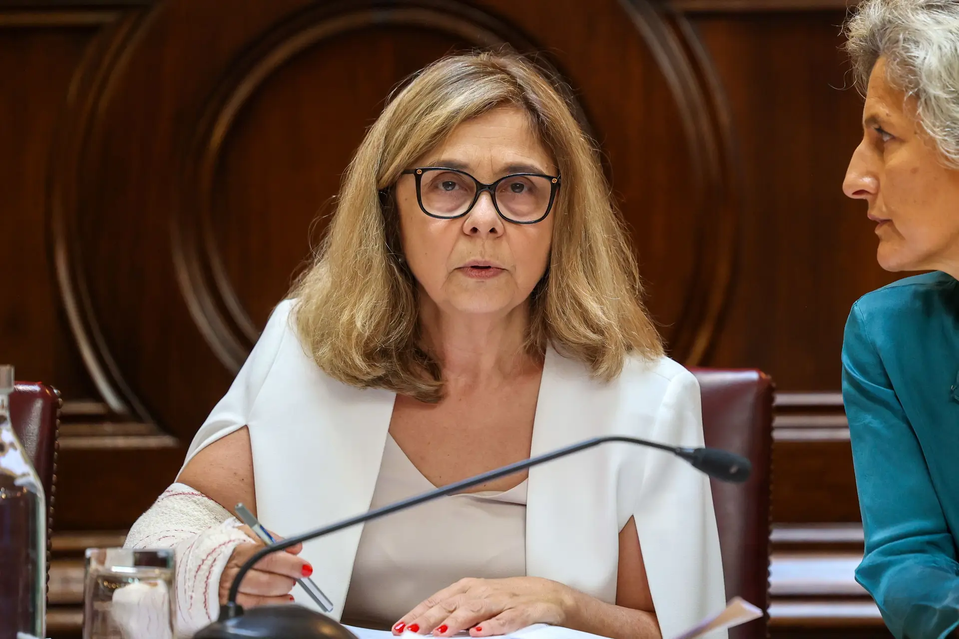 Ministra Da Saúde Reage A Greve Dos Médicos Dizendo Que “há Sempre