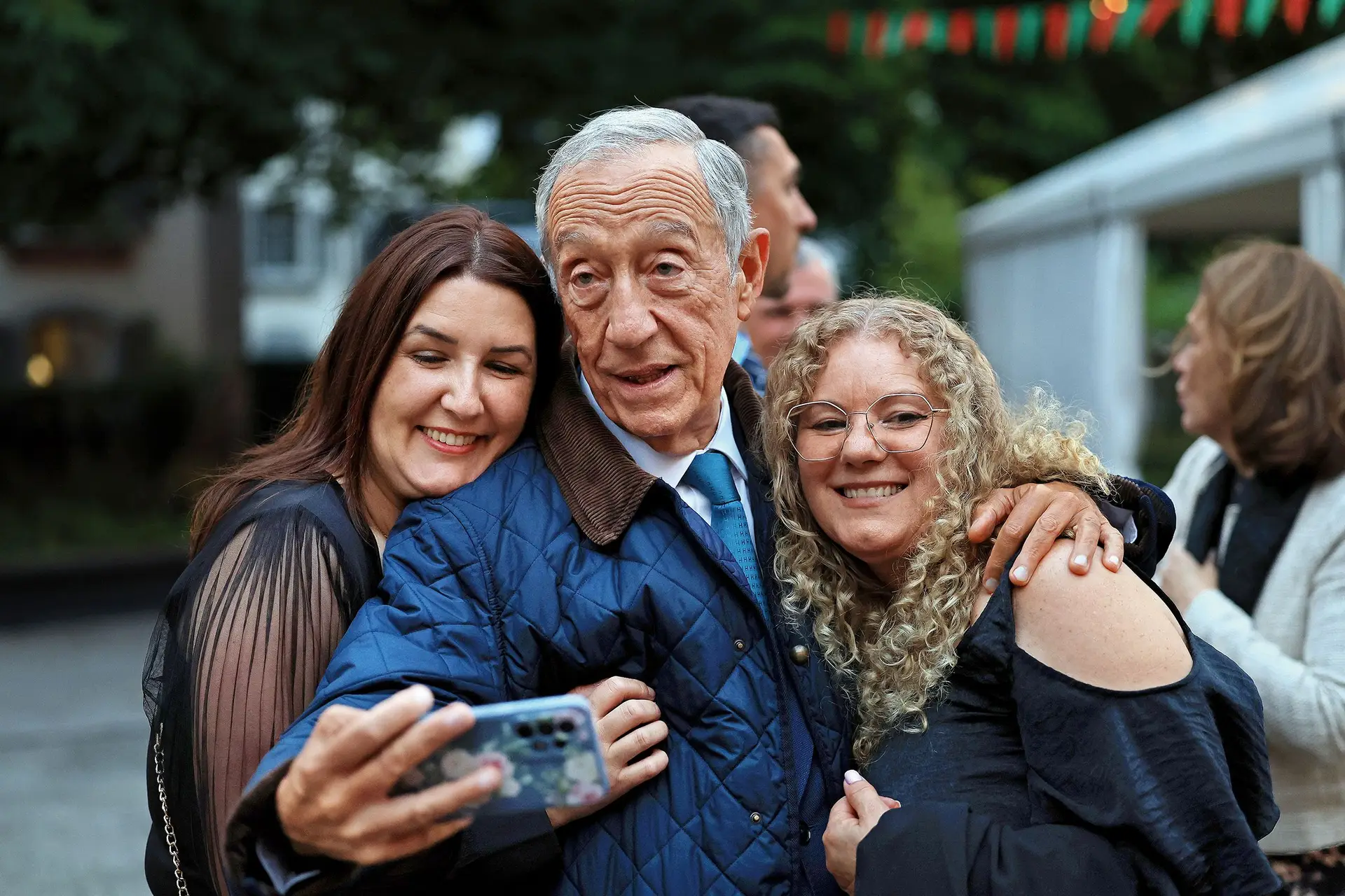 Reportagem na Suíça, onde o Chega foi o partido mais votado nas ...