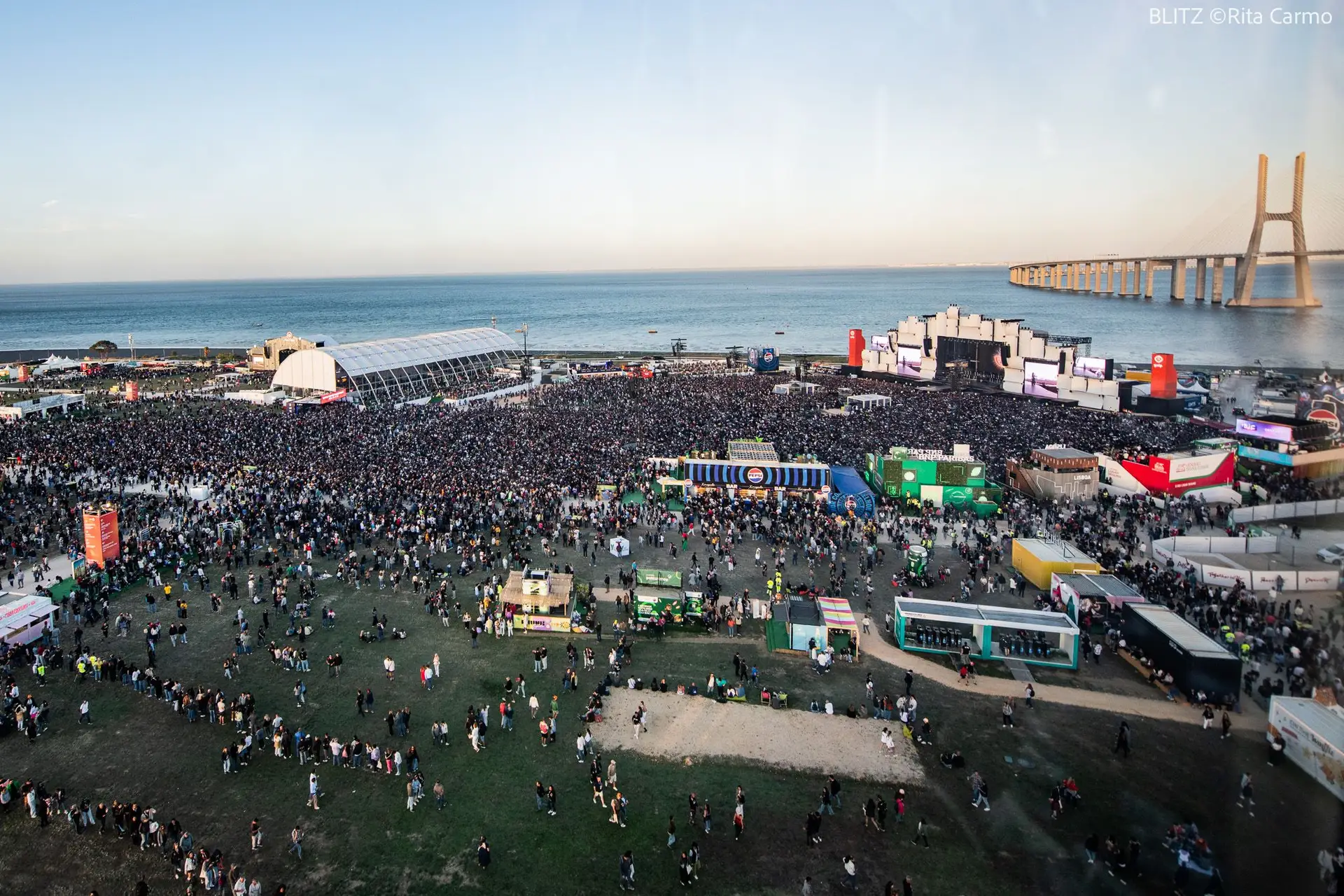 Rock in Rio Lisboa anuncia regresso em 2026 e continua no Parque Tejo ...