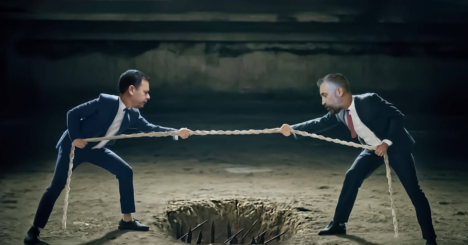 Montenegro, Pedro Nuno e a TPE, tensão pós-europeias - Expresso