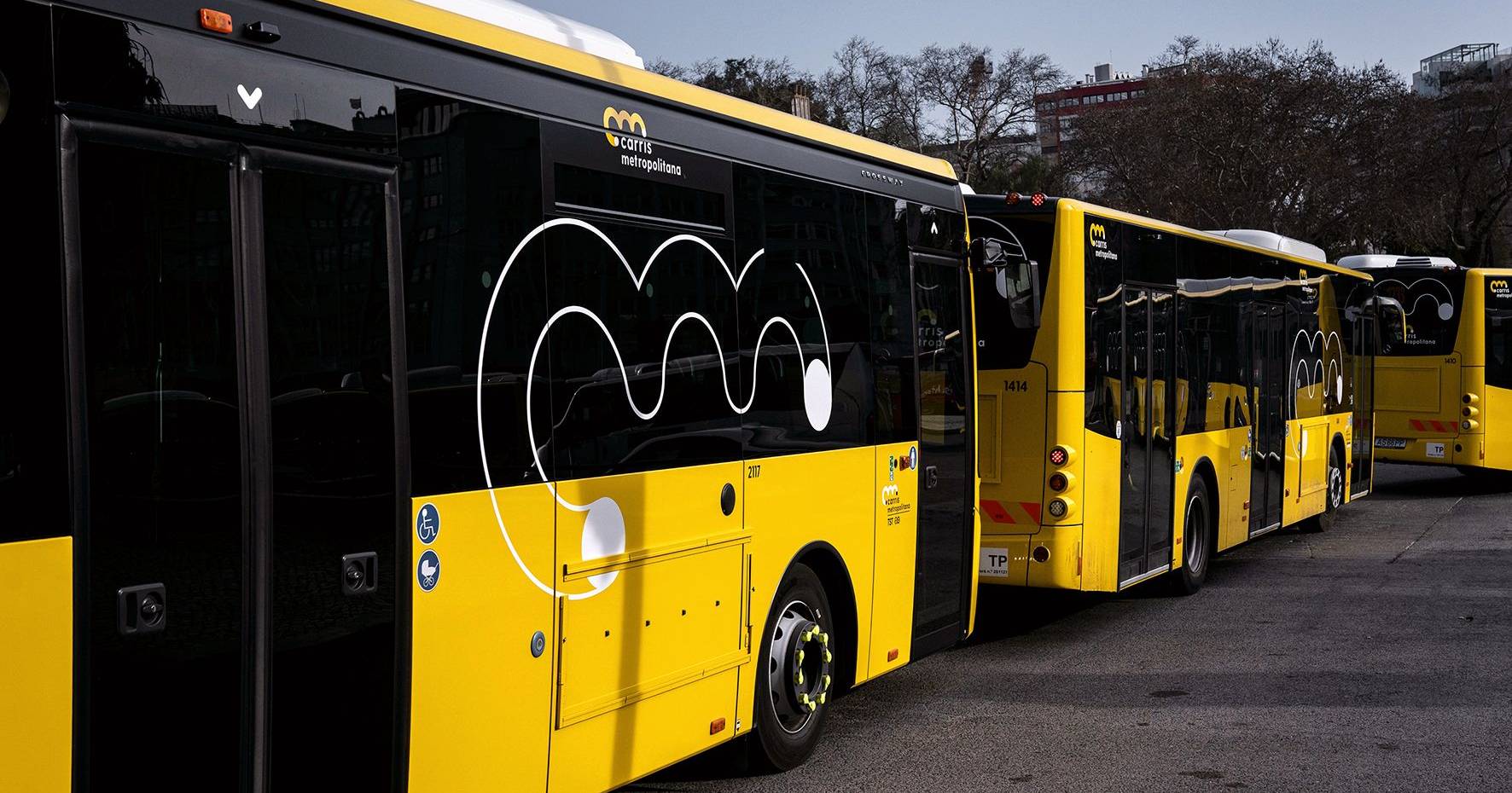 Carris Metropolitana com novo 'site' com horários e número de ...