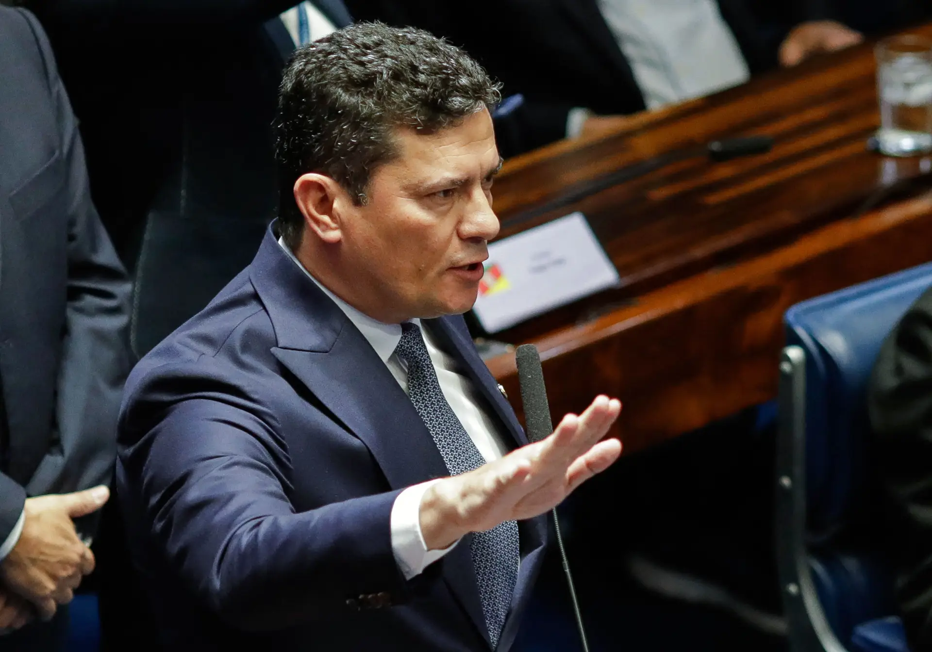 Suspeitos De Tentativa De Assassínio De Ex Juiz Sergio Moro Mortos Em