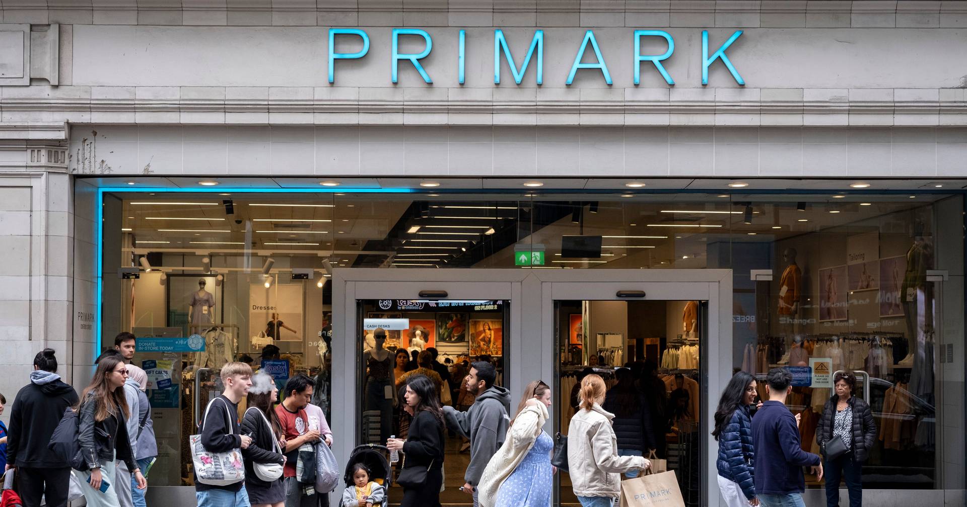 Primark quer abrir mais quatro lojas em Portugal e criar 500 novos ...