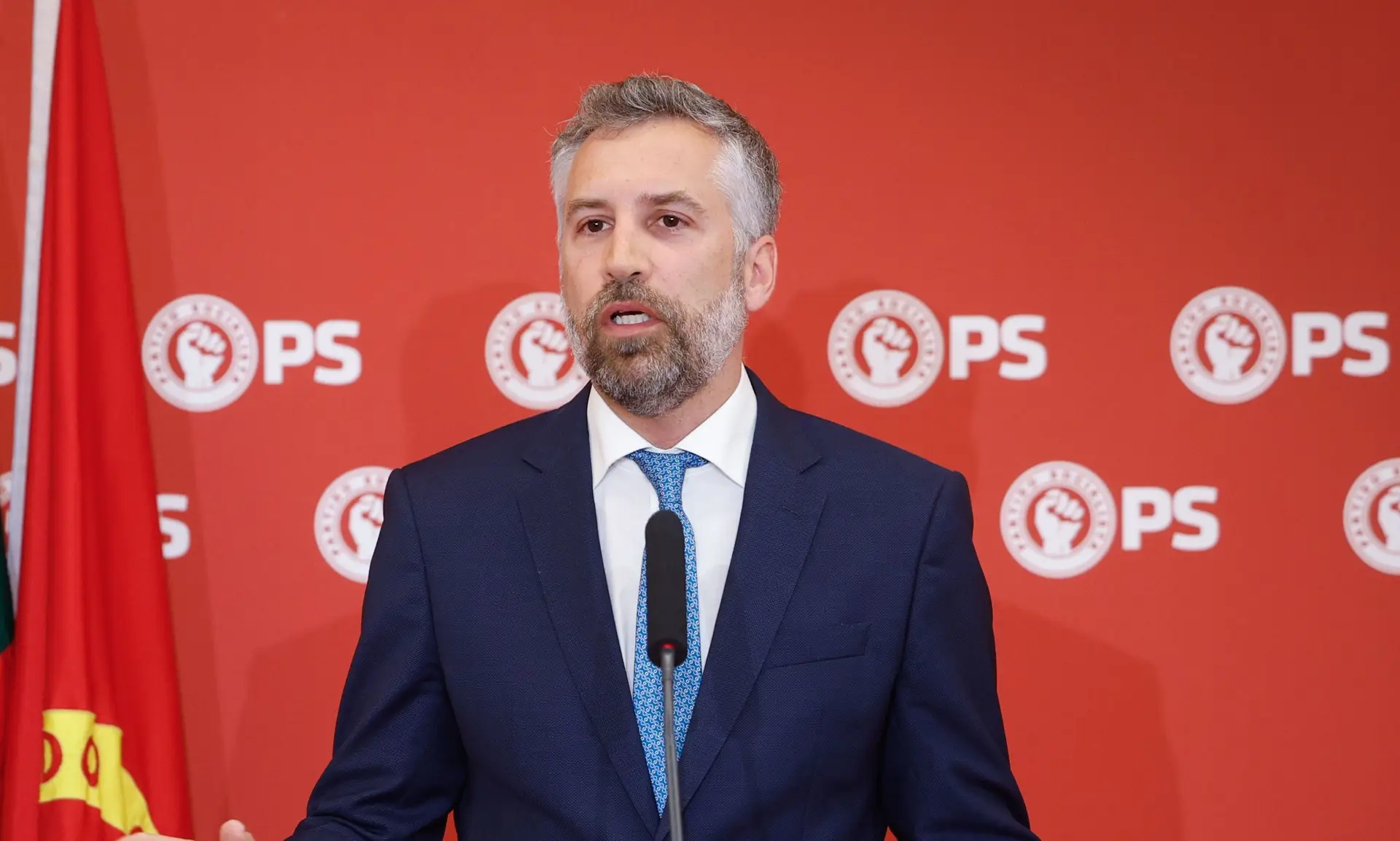 Pedro Nuno Acusa Governo De Fracasso Sobre Forças De Segurança E