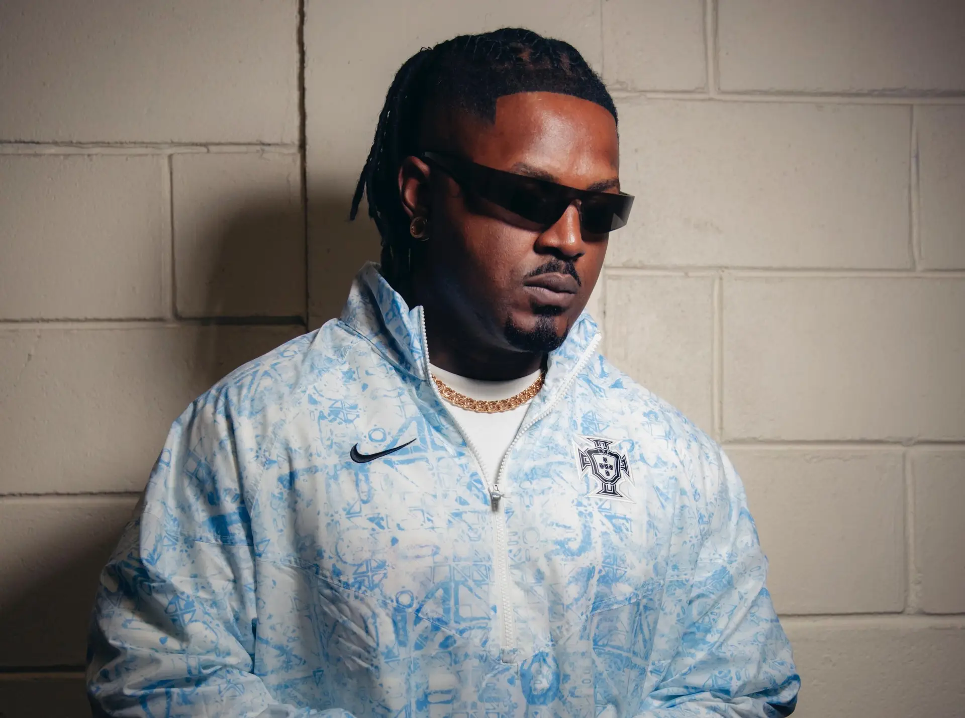 Plutónio dá concerto na Meo Arena em 2025 - Expresso