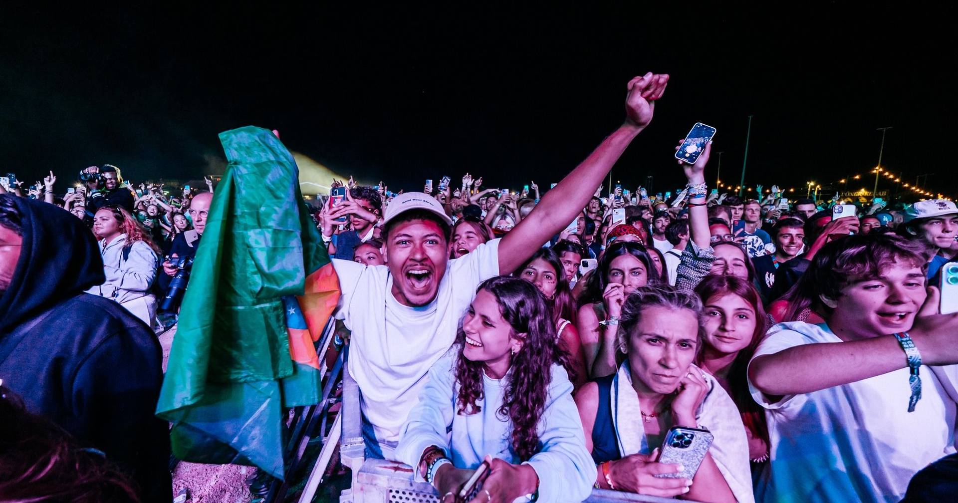 Guia completo do Sumol Summer Fest: cartaz, horários, bilhetes ...