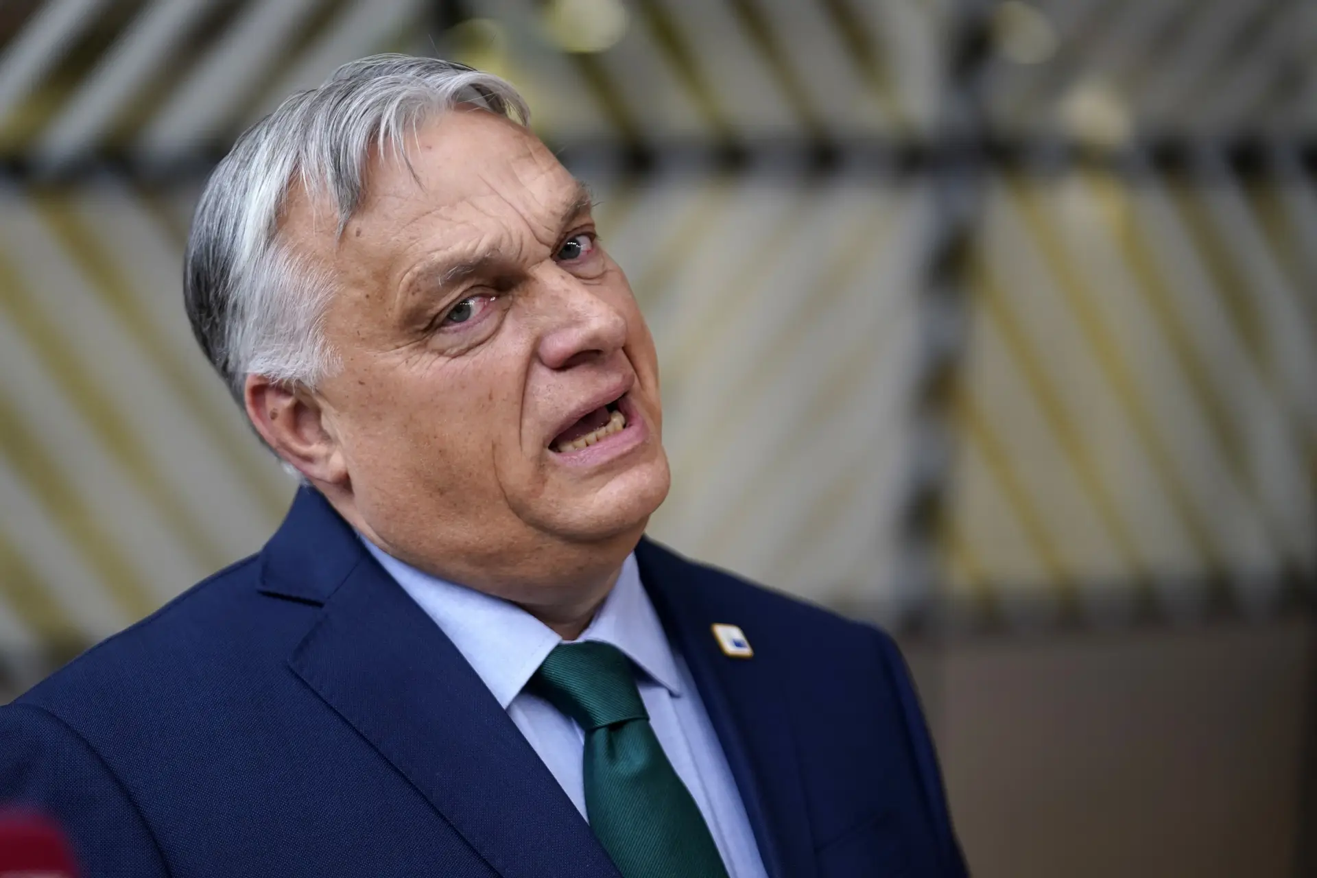 Órban critica Bruxelas e NATO e avisa que vai seguir com agenda própria ...