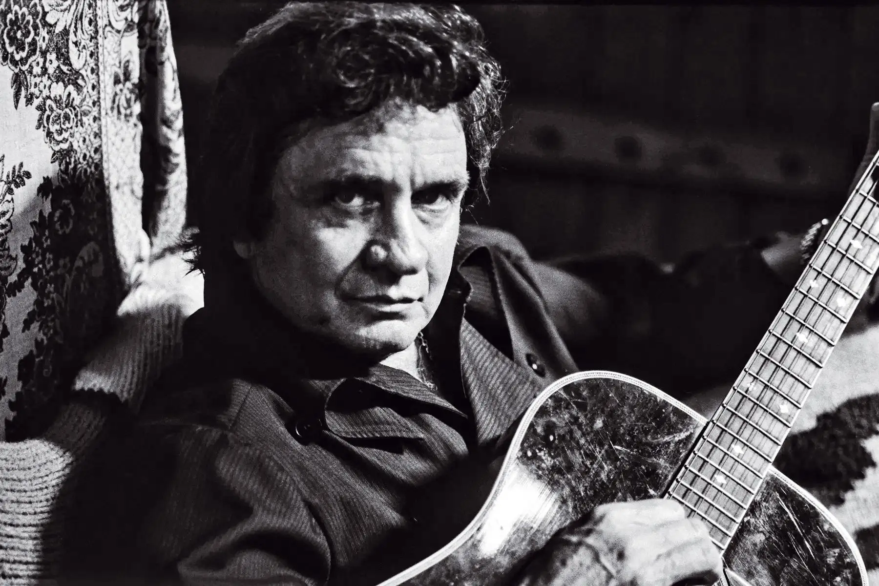 Johnny Cash entrou nos anos 90 falido e esquecido: o que revela ‘Songwriter’, o álbum ‘perdido ...