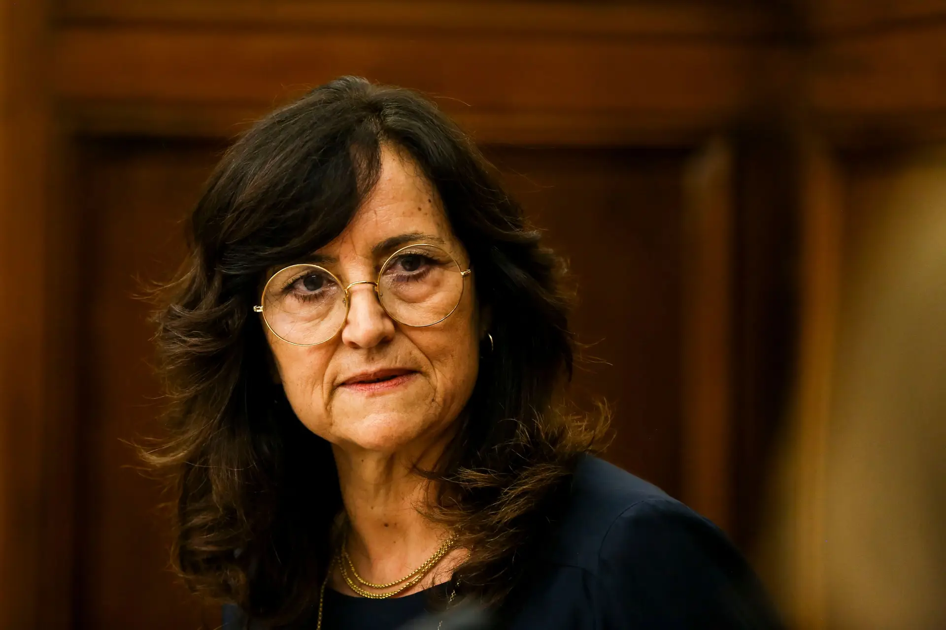 Ministra da Cultura lembra talento e versatilidade de Graça Lobo - Expresso