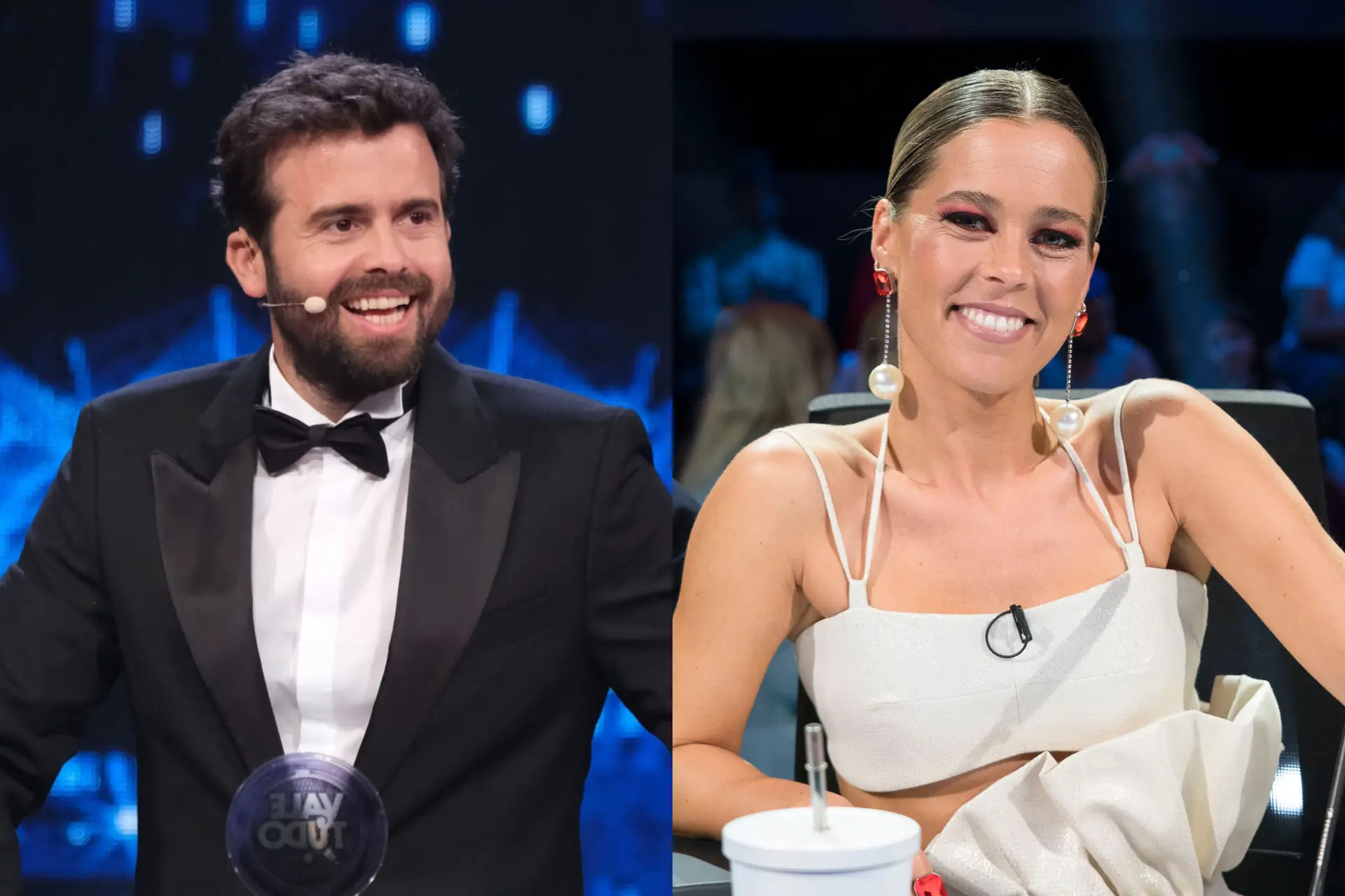 Dupla de peso: João Manzarra e Inês Aires Pereira apresentam novo ...