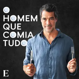 O Homem que Comia Tudo - Expresso