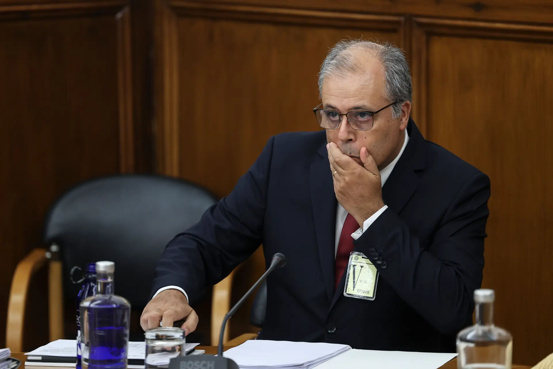 Ex-presidente do INEM diz que visto do tribunal a helicópteros prova ...