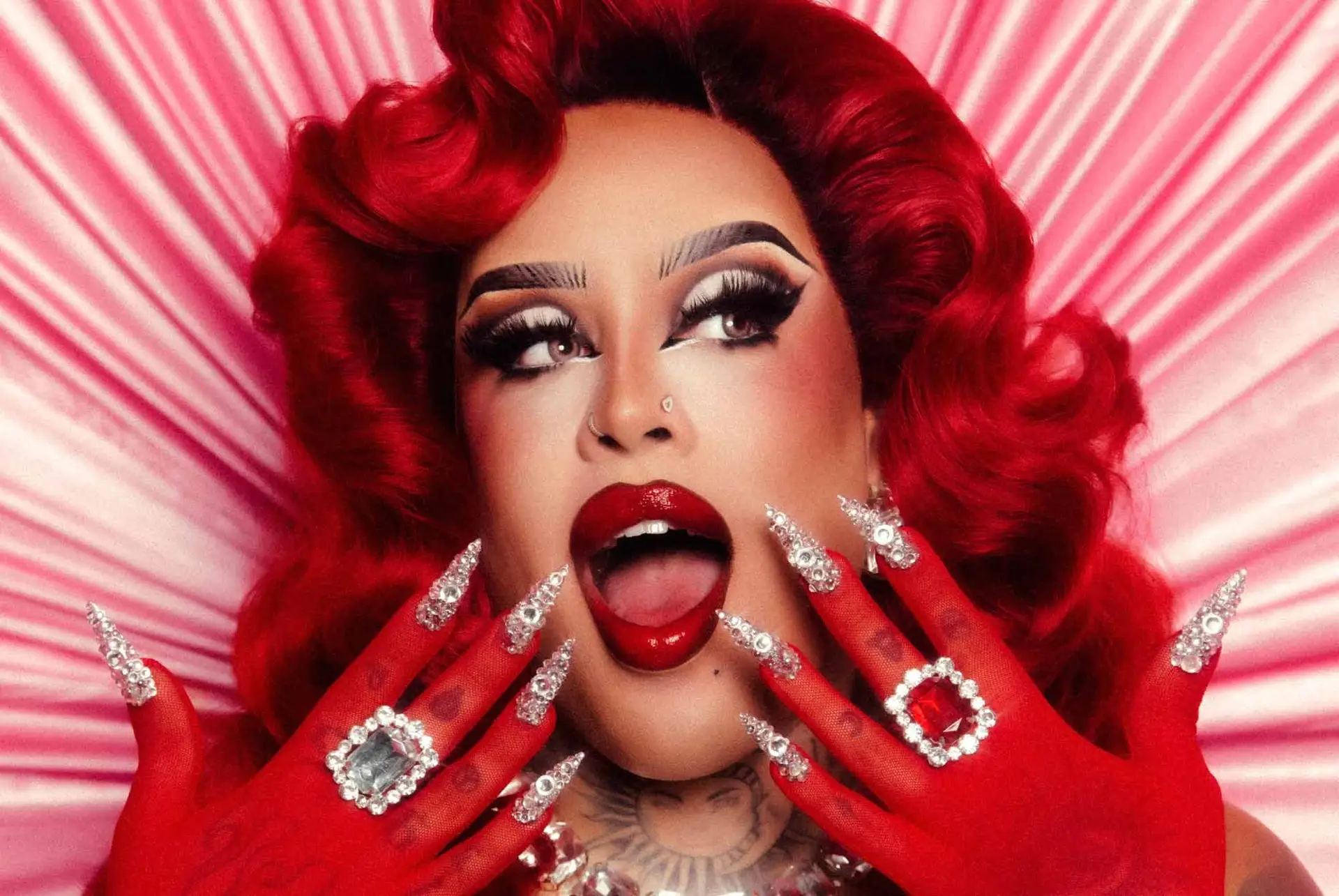 Gloria Groove: “Depois de uma infância inteira a ouvir que era errado ...