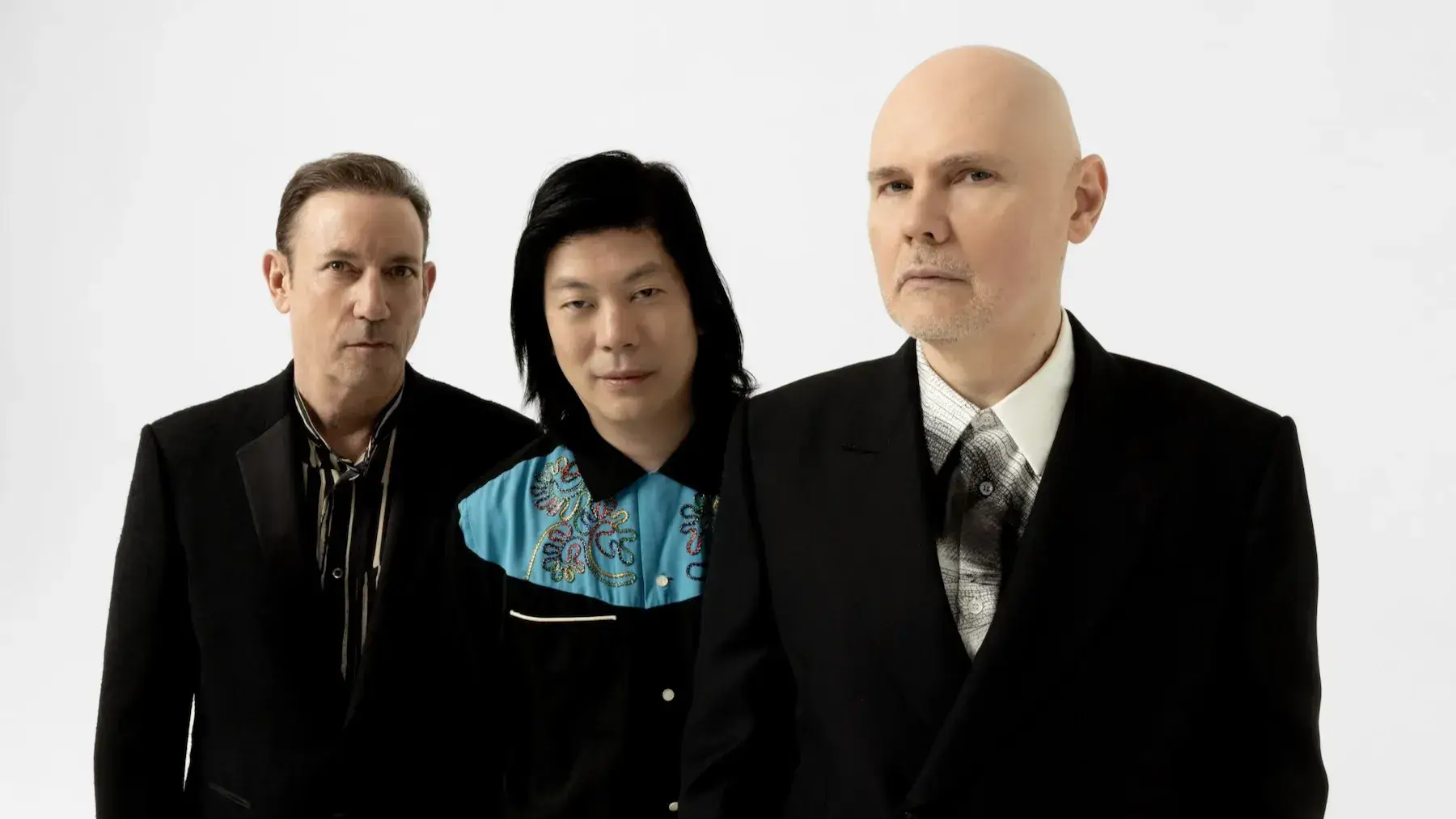 Smashing Pumpkins anunciam novo álbum e ‘regresso’ aos anos 90: data de ...