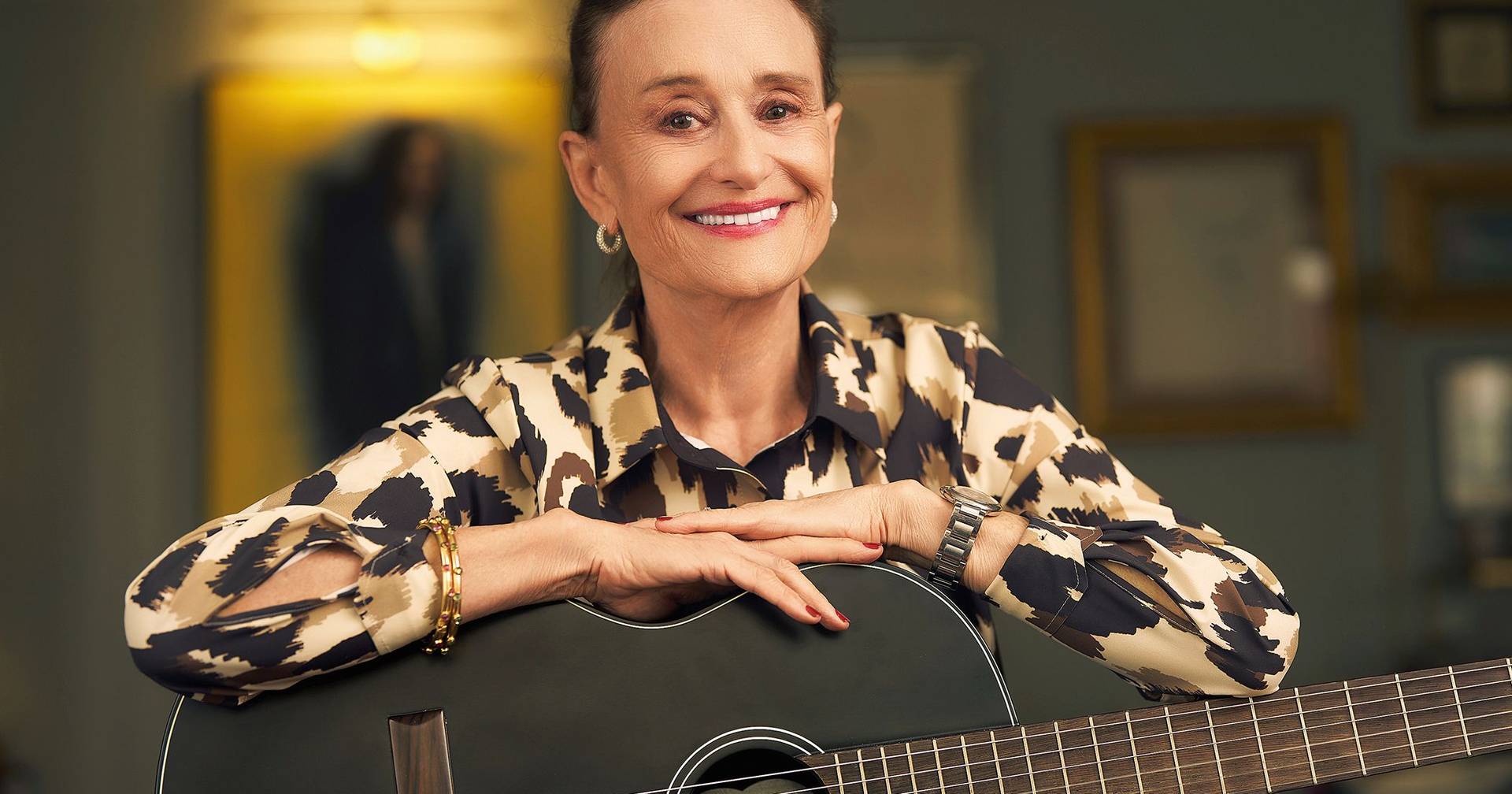 Aos 76 anos, Linda Thompson apresenta “Proxy Music”: não é só um ...