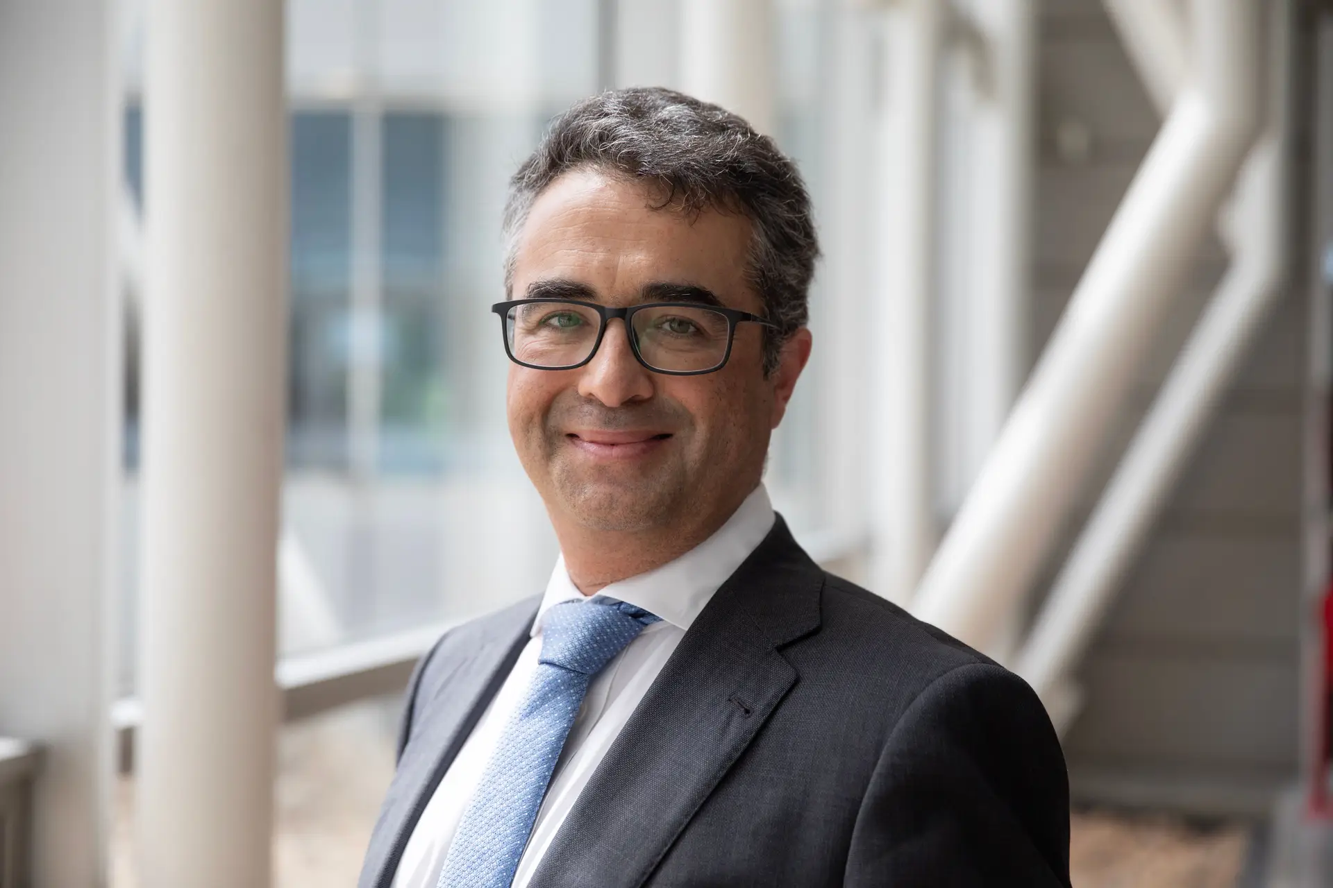 Nuno Fernandes, presidente do Comité de Auditoria do BEI: “Em termos ...