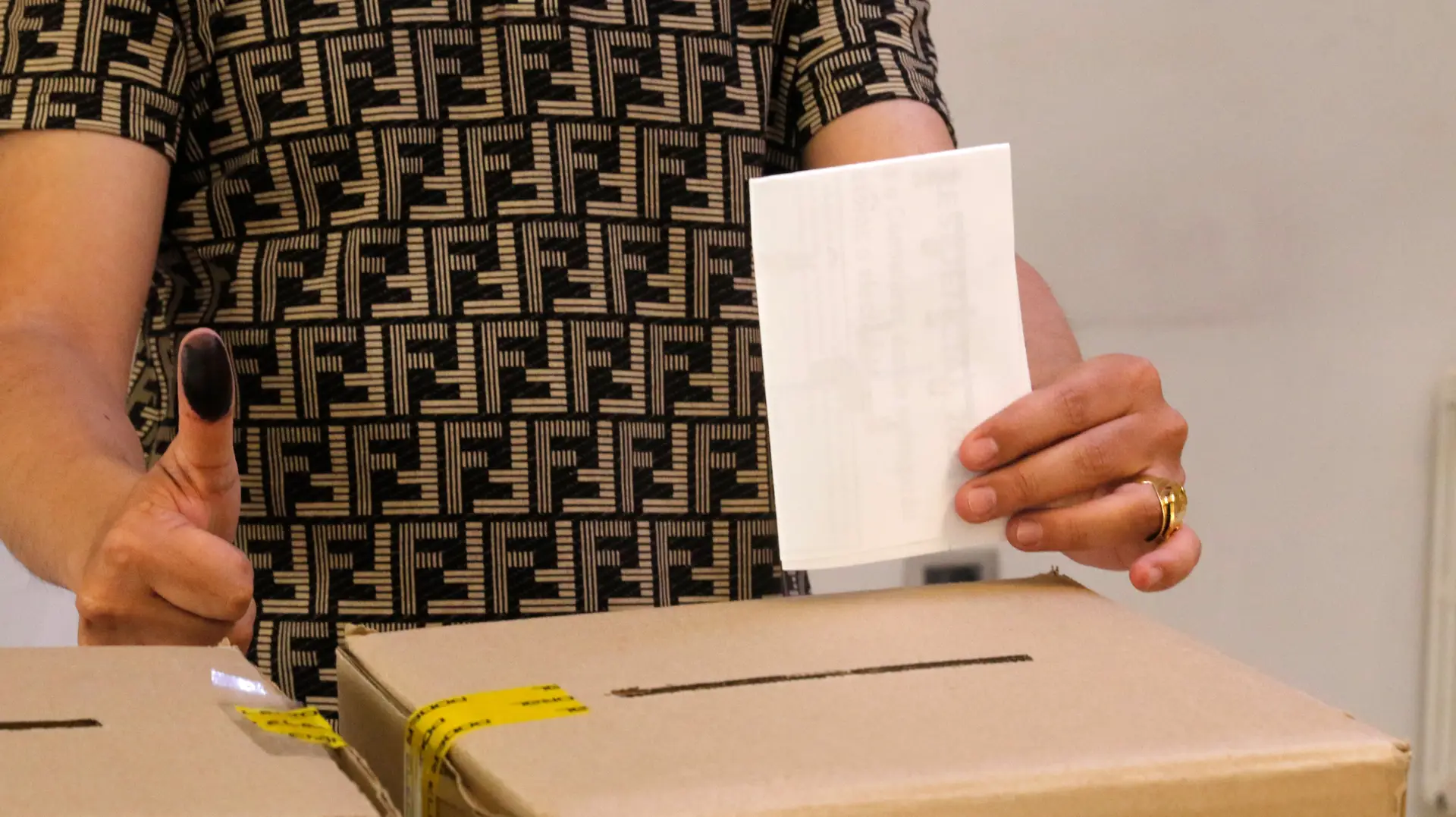 Eleições na Venezuela: Venezuelanos em Lisboa esperam "mudança" - Expresso