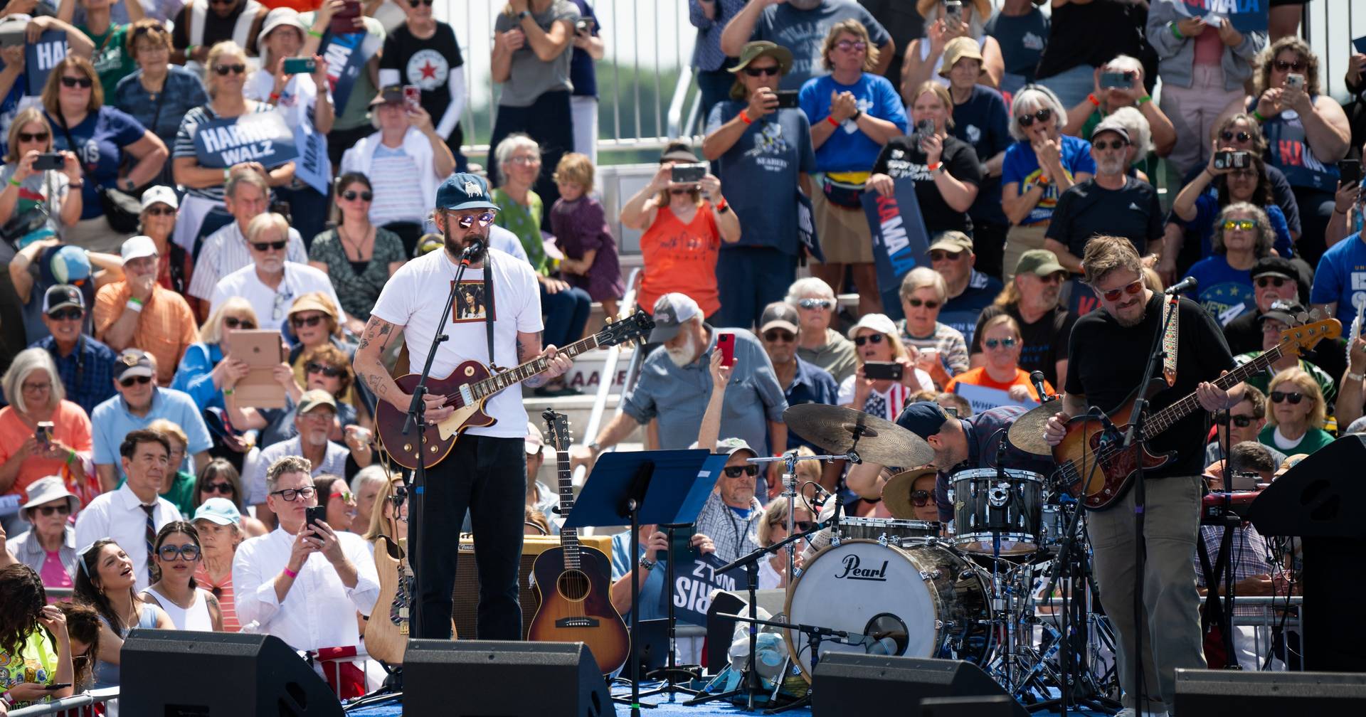“Estamos aqui pelas razões certas e sabemos o que estamos a fazer”: Bon ...