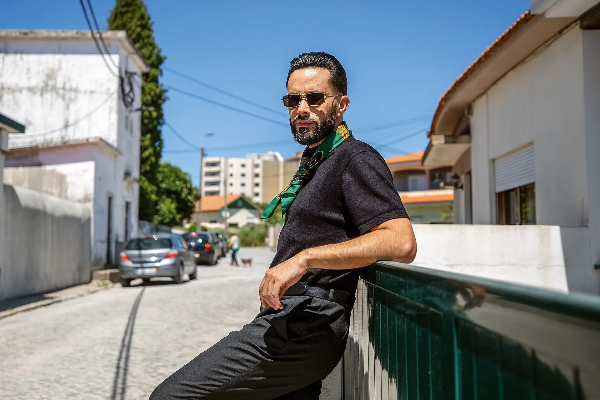 David Bruno: “Tenho a ambição de um dia ser presidente da Junta” - Expresso