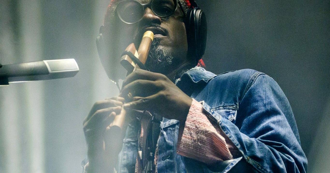 “O novo disco do André 3000 é um lixo absoluto. Ele é um perfeito ...