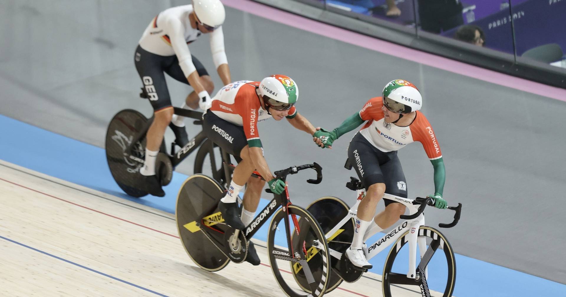 Mas afinal o que é o madison? E o omnium? - Expresso