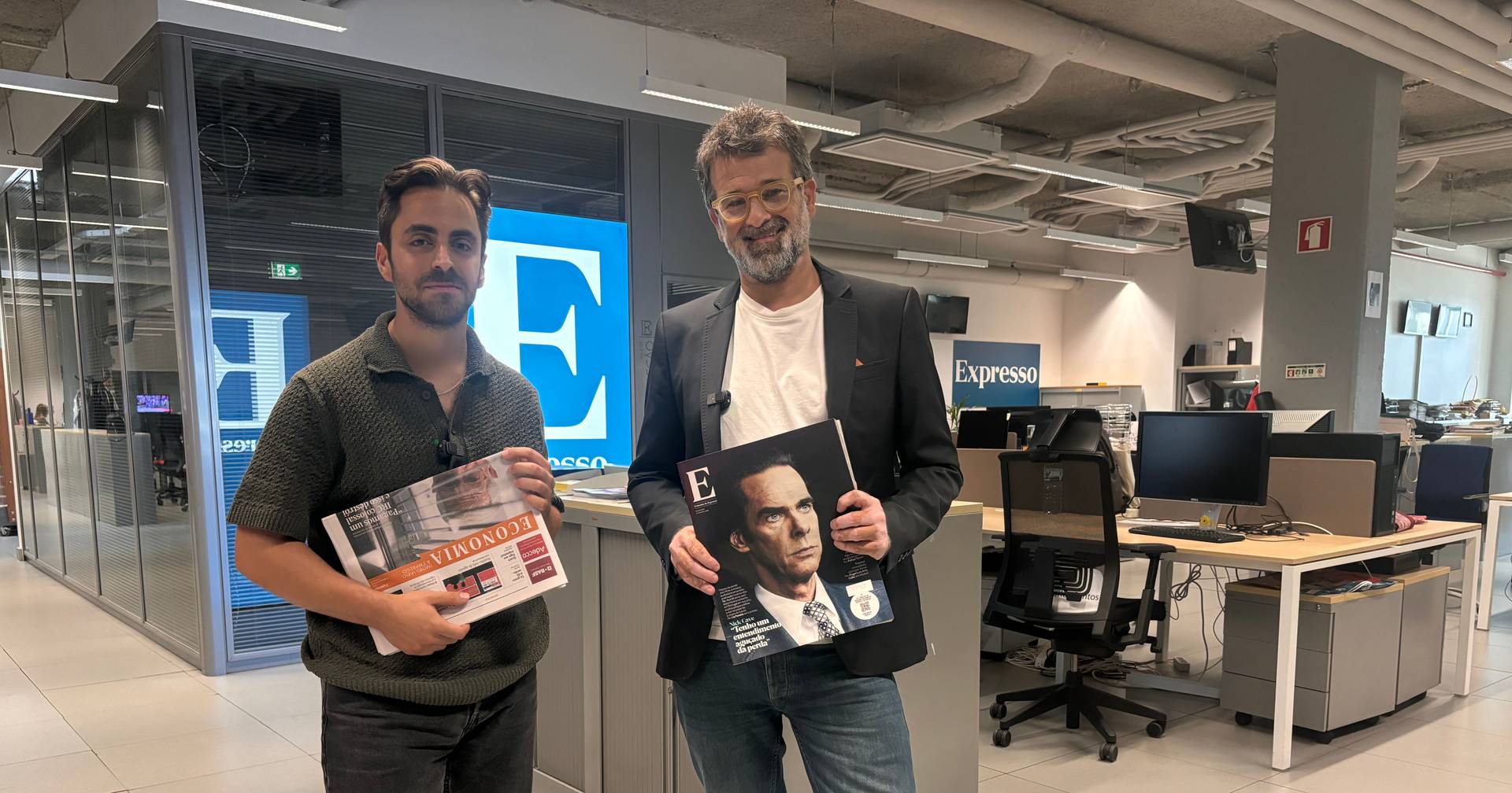 Há novo Expresso nas bancas: Menos transparência nos rendimentos dos ...