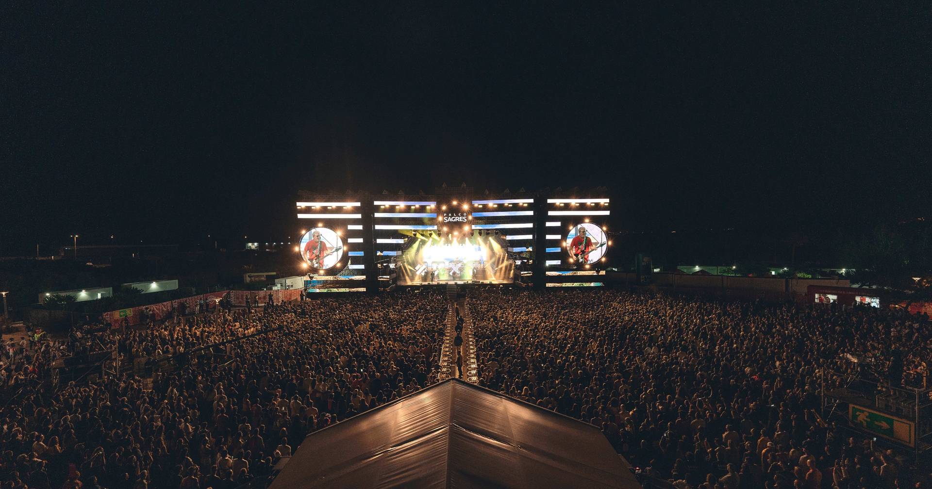 Festival O Sol da Caparica avança números de público de 2024 e anuncia ...