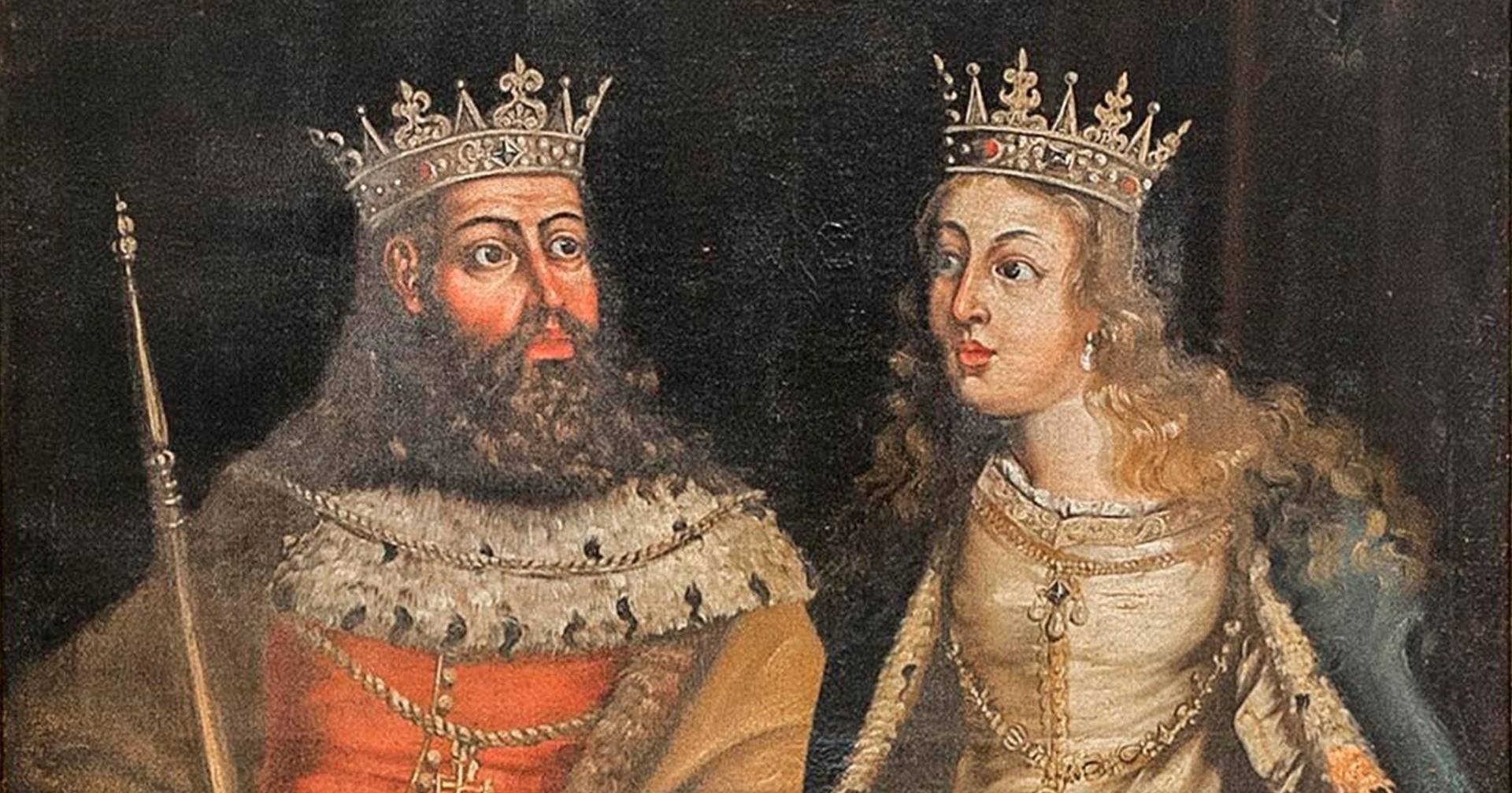 D. Dinis, o rei Lavrador e Trovador, também lutou contra o irmão pelo trono e enfrentou a ...