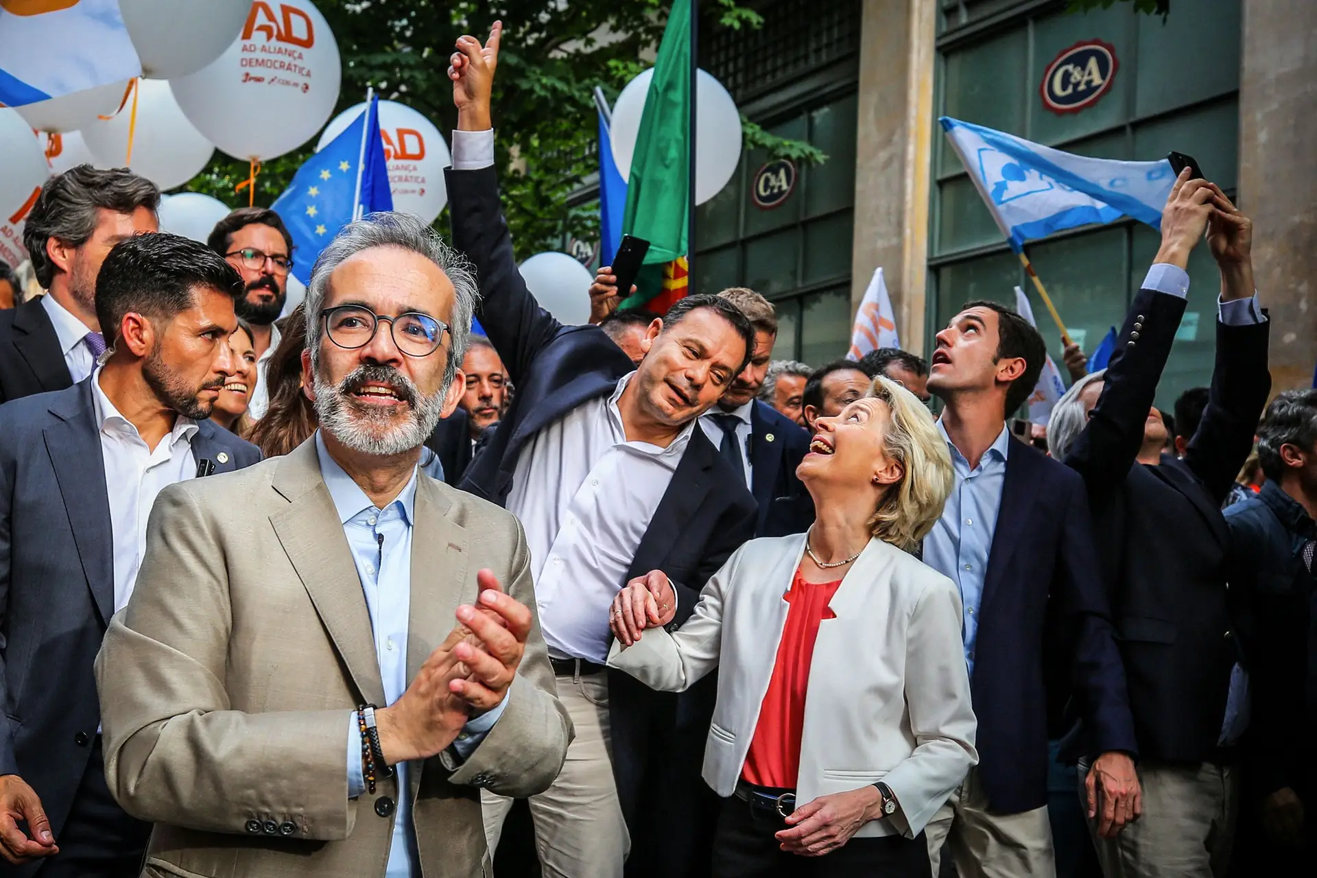 Montenegro quer voltar a surpreender, agora com escolha de comissário ...