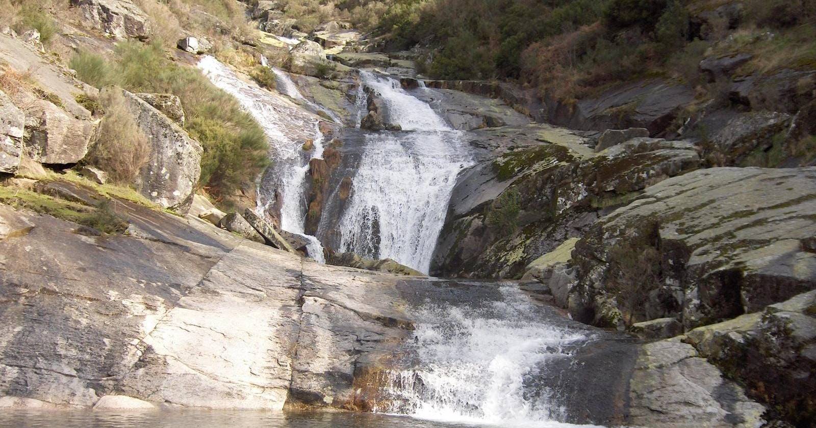 “Tesouro natural”: Cascata do rio Cabrão, em Mondim de Basto, vai ter ...