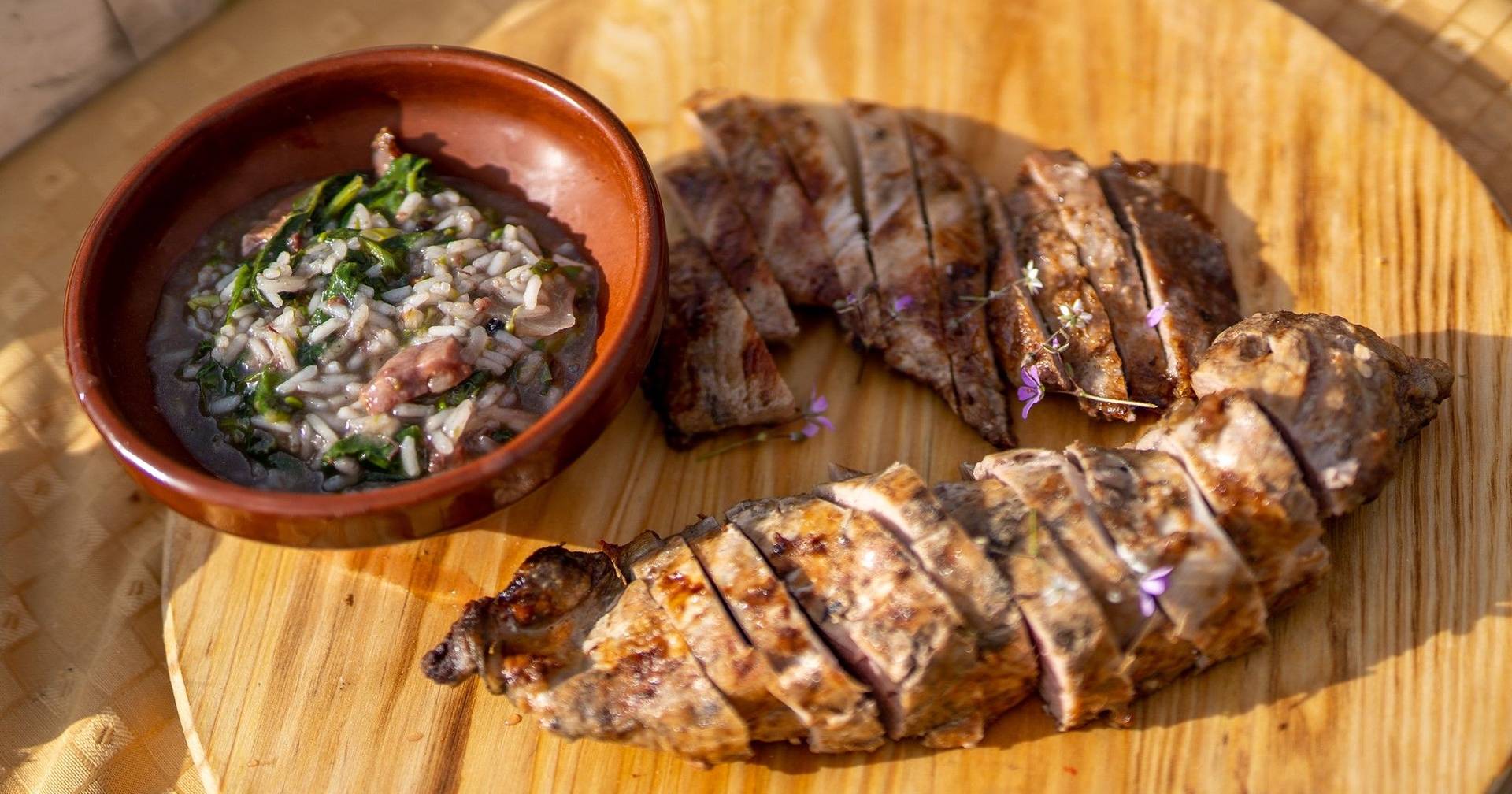 Vaca mirandesa, porco bísaro ou cordeiro de raça churra galega? Vem aí ...