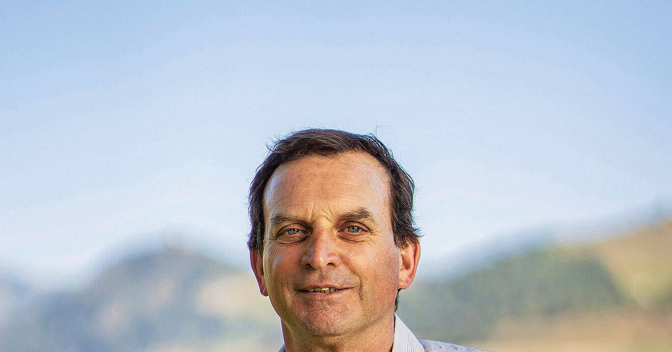 Charles Symington: “A vindima é apenas um momento no ciclo anual ...