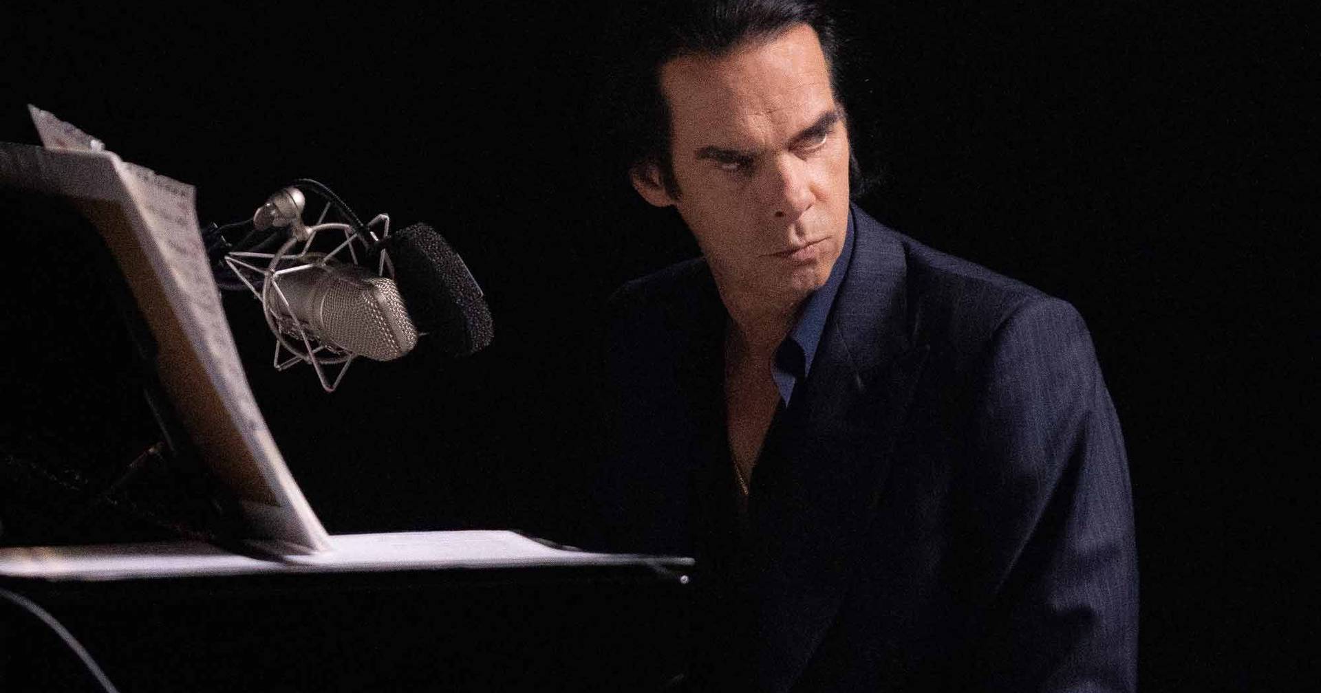 Música nova para o fim de semana: a esperança de Nick Cave, o regresso ...