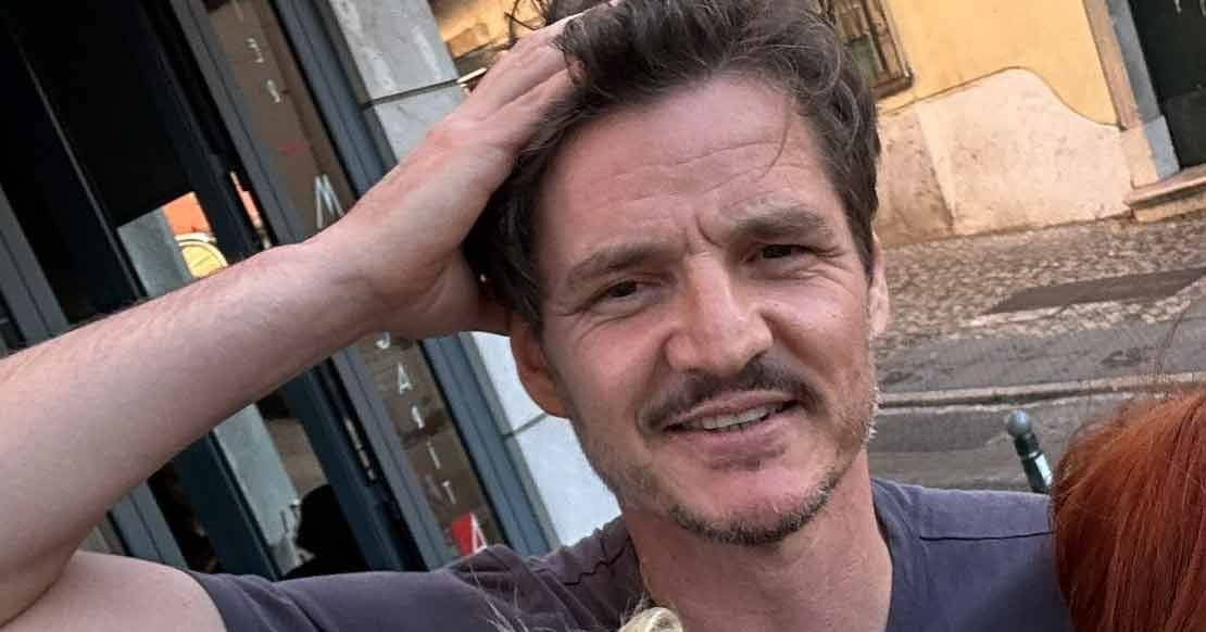 Ator Pedro Pascal andou a passear por Lisboa e tirou fotos com fãs ...